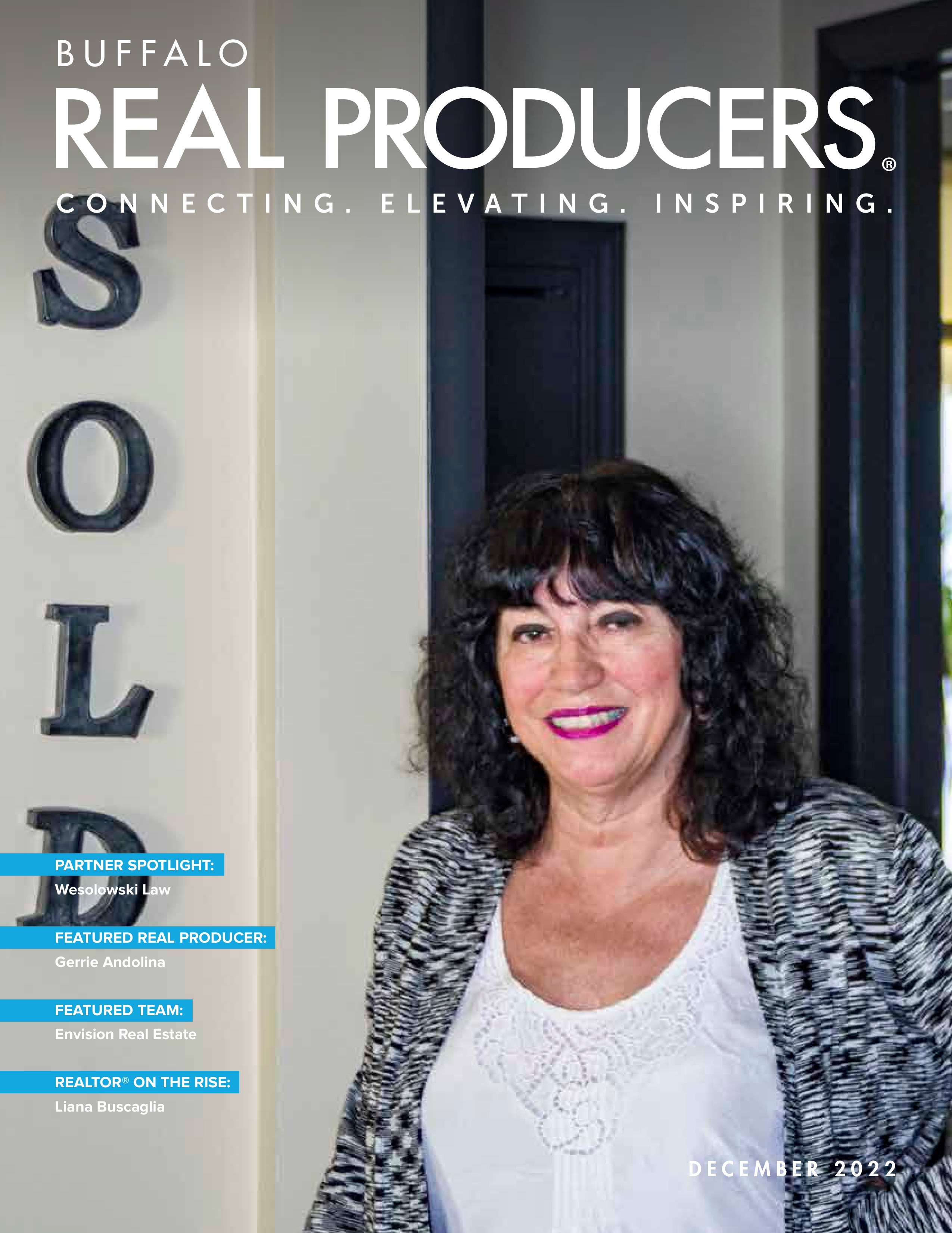 Real Producers Magazine | | Buffalo, NY