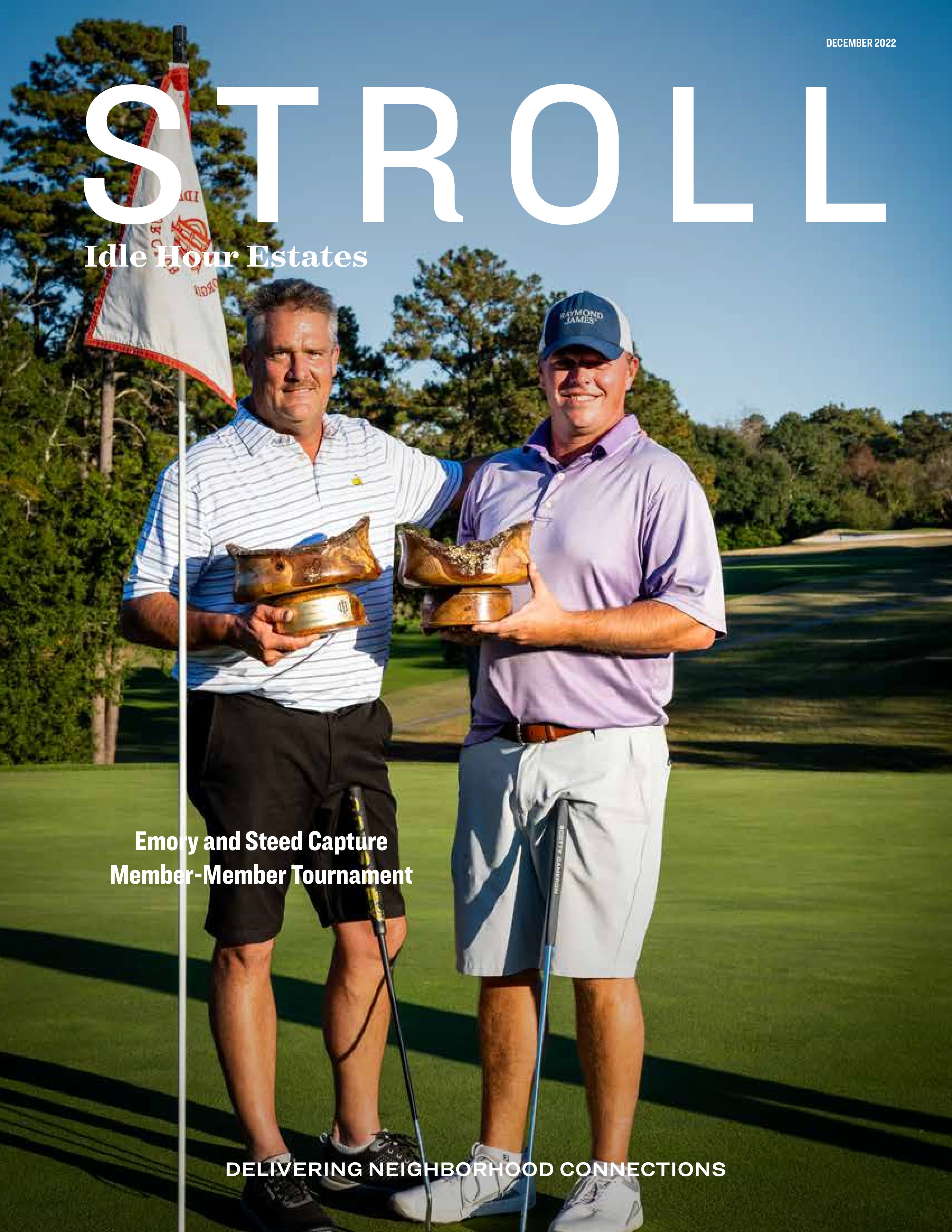 Stroll Magazine | Idle Hour Golf Club | Macon, GA
