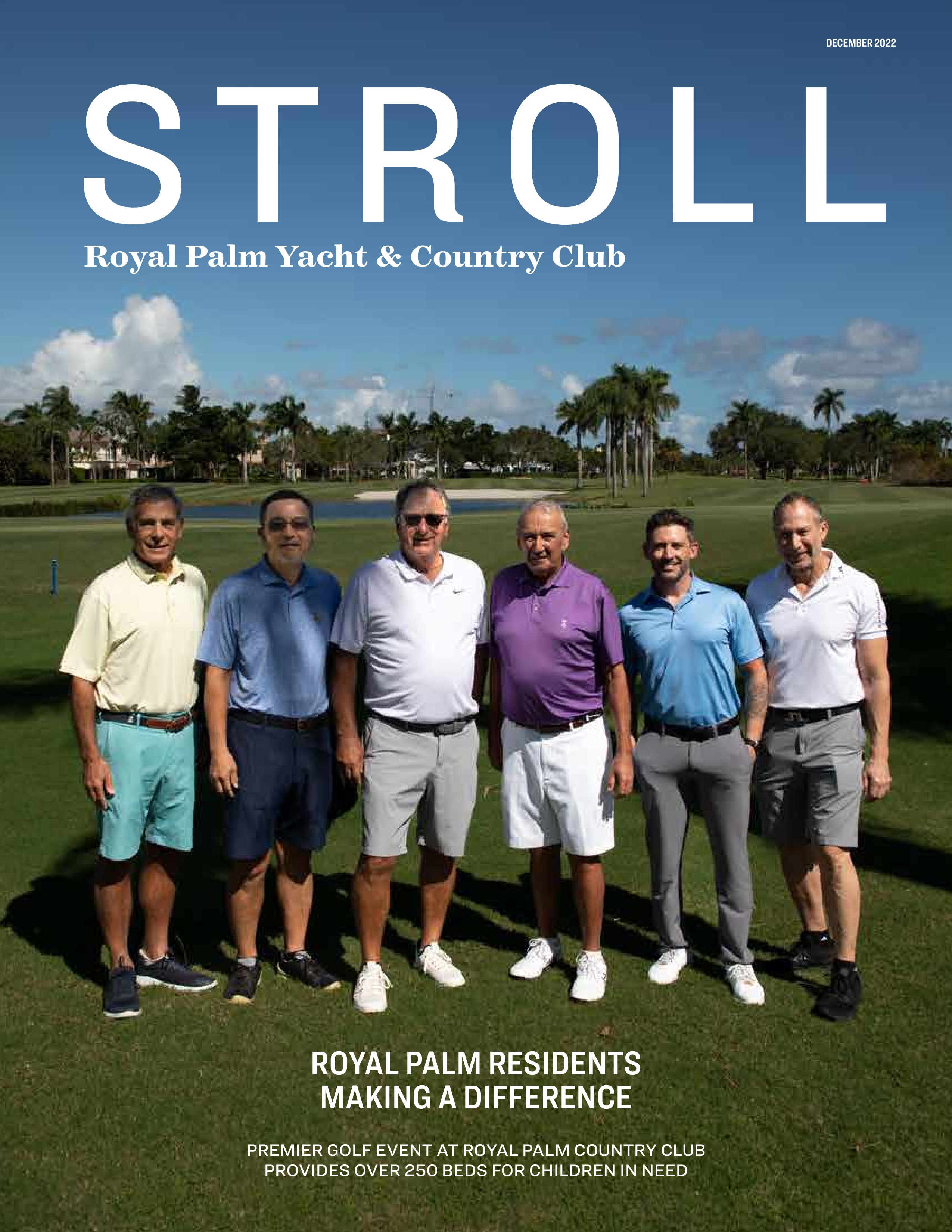 Stroll Magazine | Royal Palm Yacht and Country Club | Boca Raton, FL