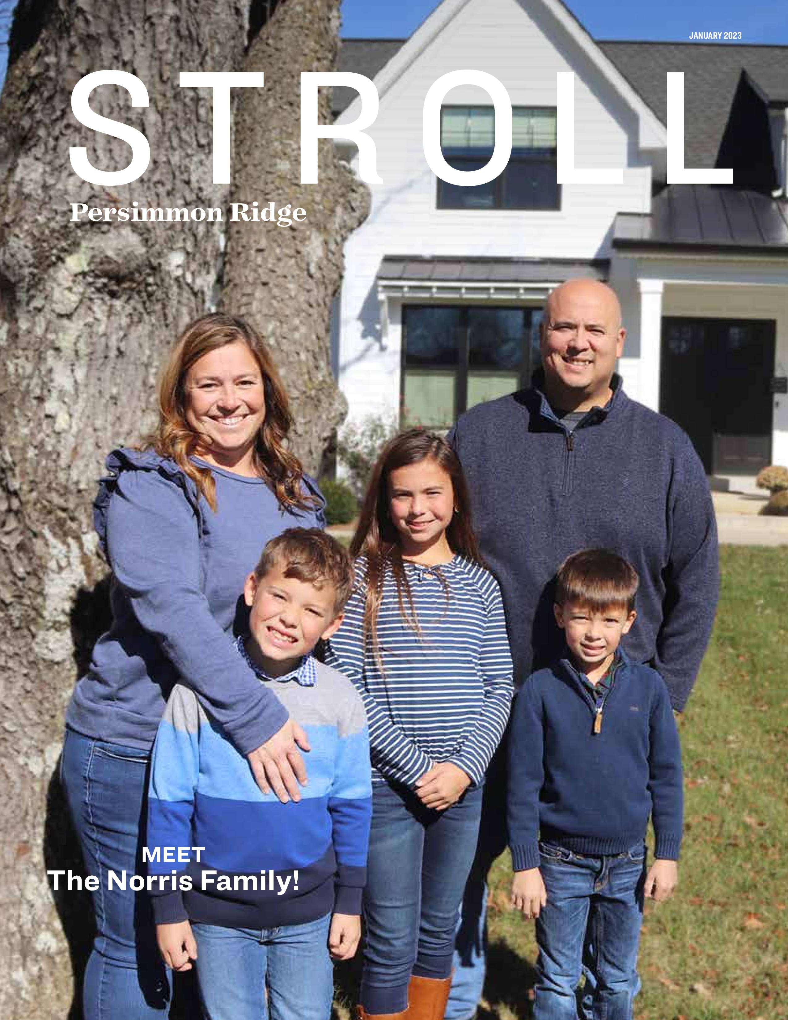 Stroll Magazine | Persimmon Ridge | Louisville, KY