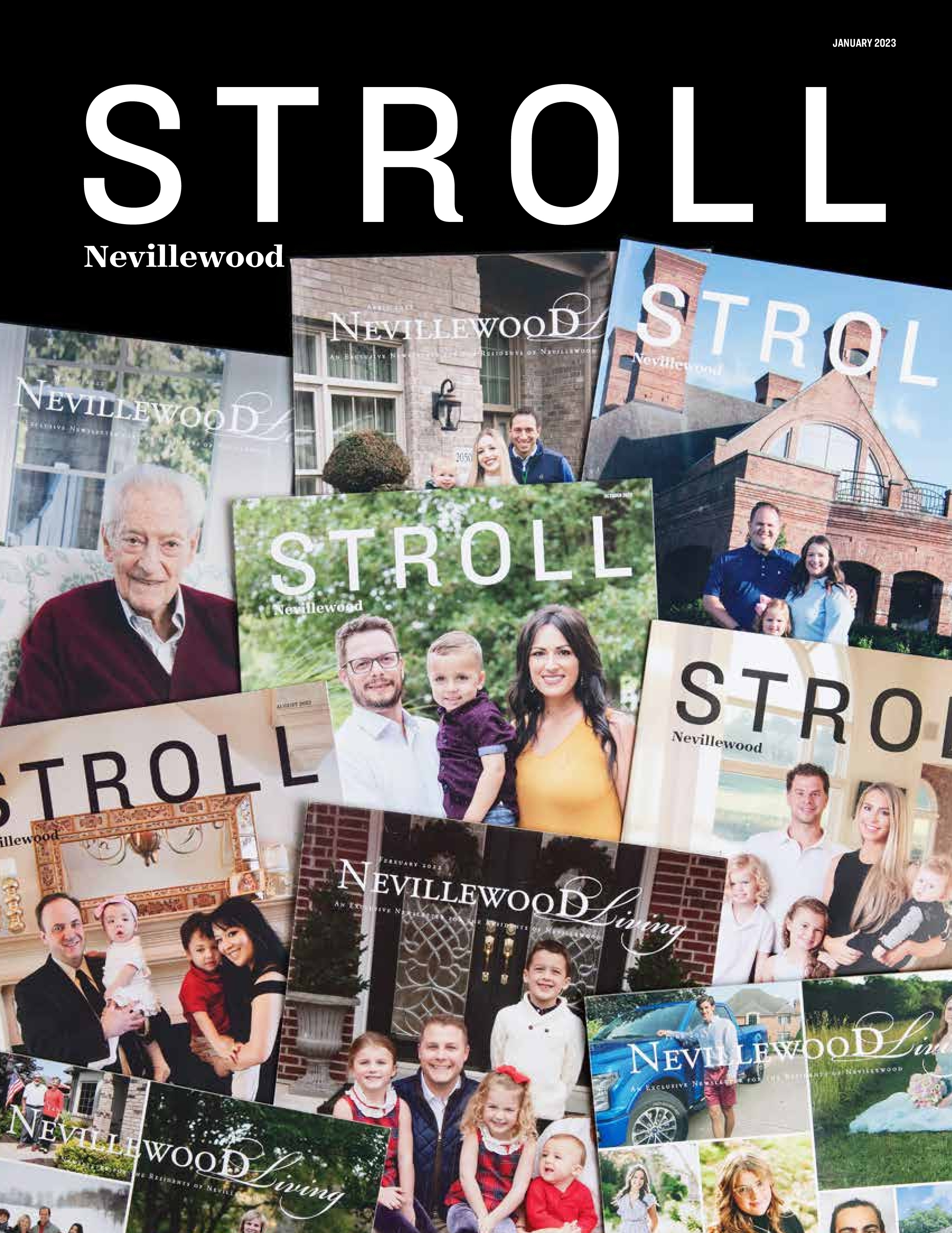 Stroll Magazine | Nevillewood | Presto, PA
