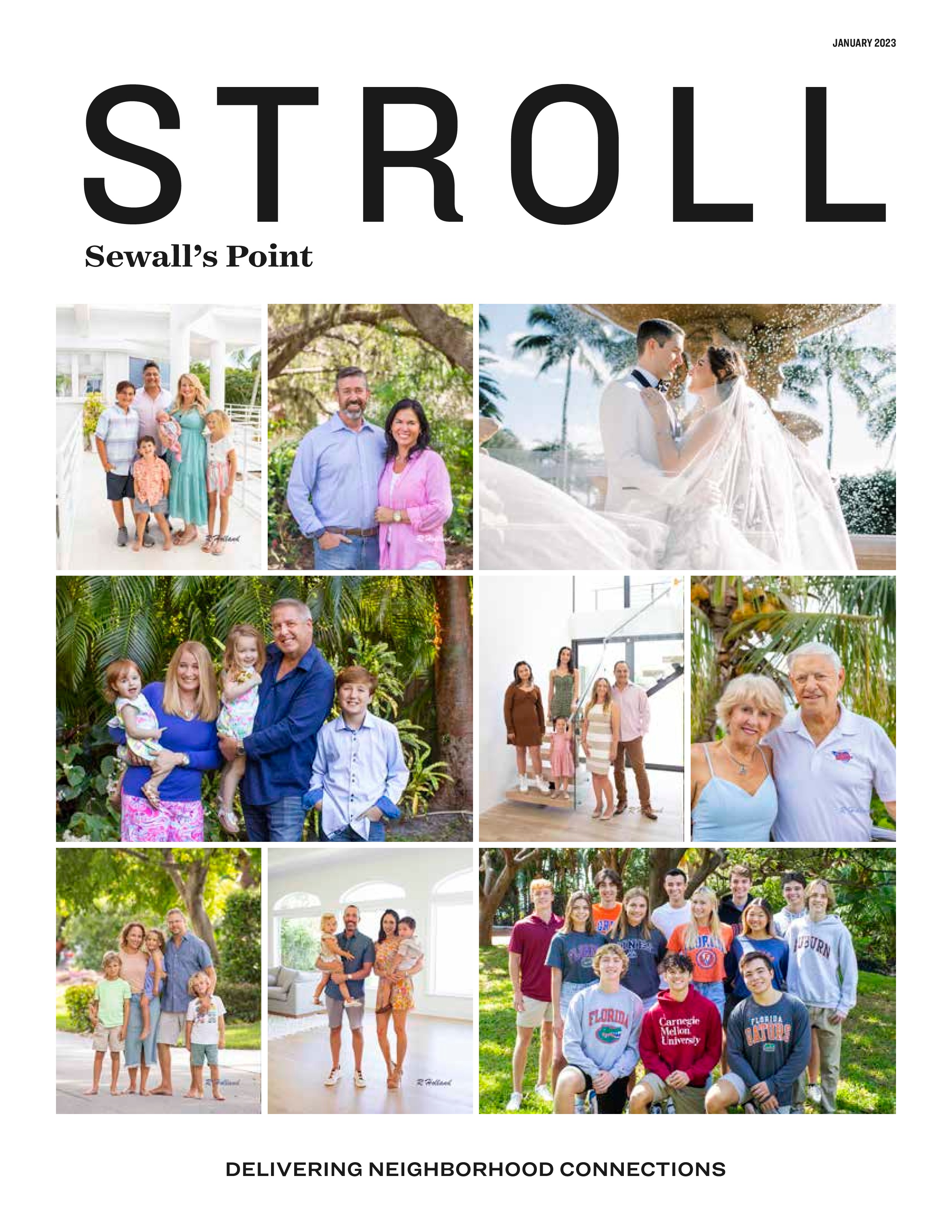 Stroll Magazine | Stroll Sewalls Point | Stuart, FL
