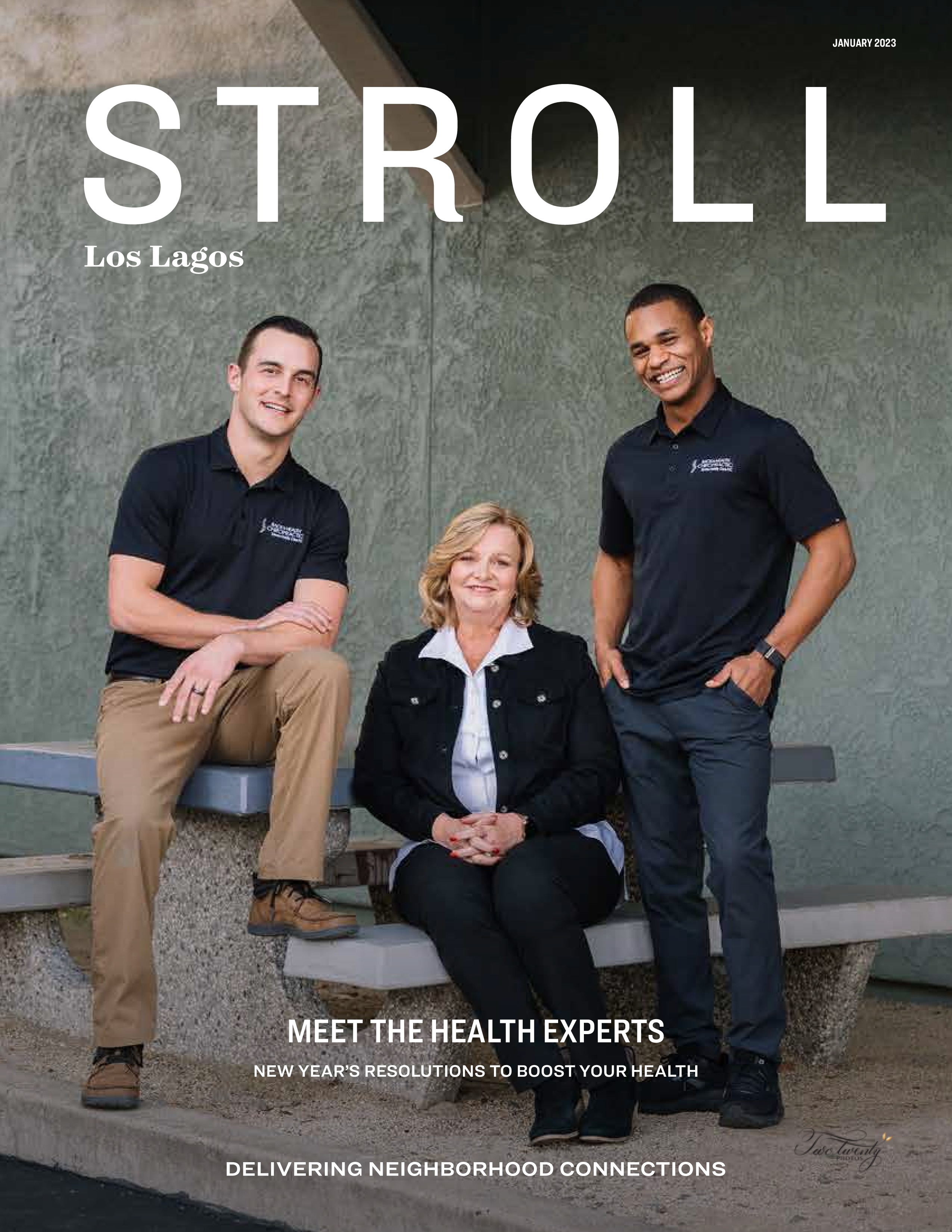 Stroll Magazine | Los Lagos | Granite Bay, CA