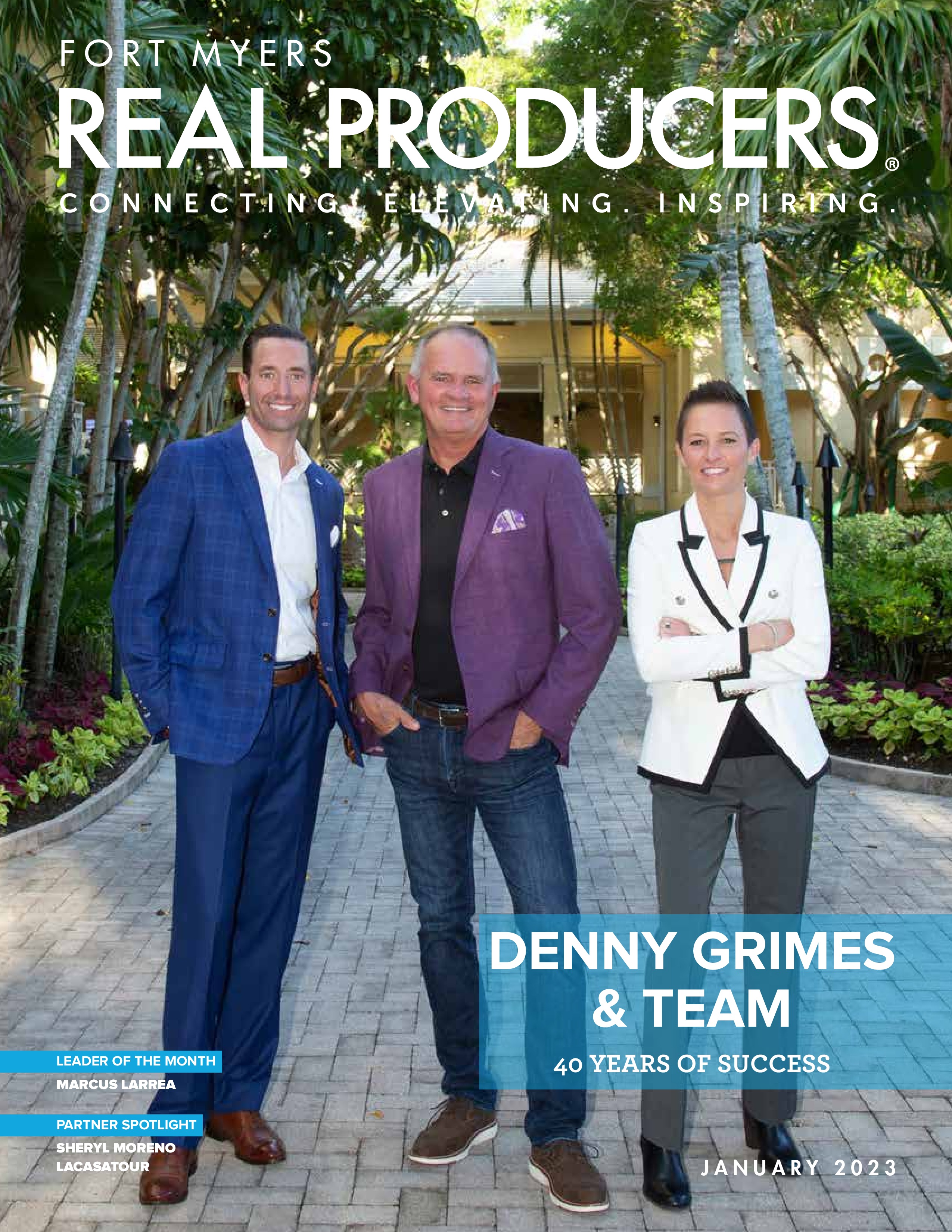 Real Producers Magazine | | Fort Myers, FL