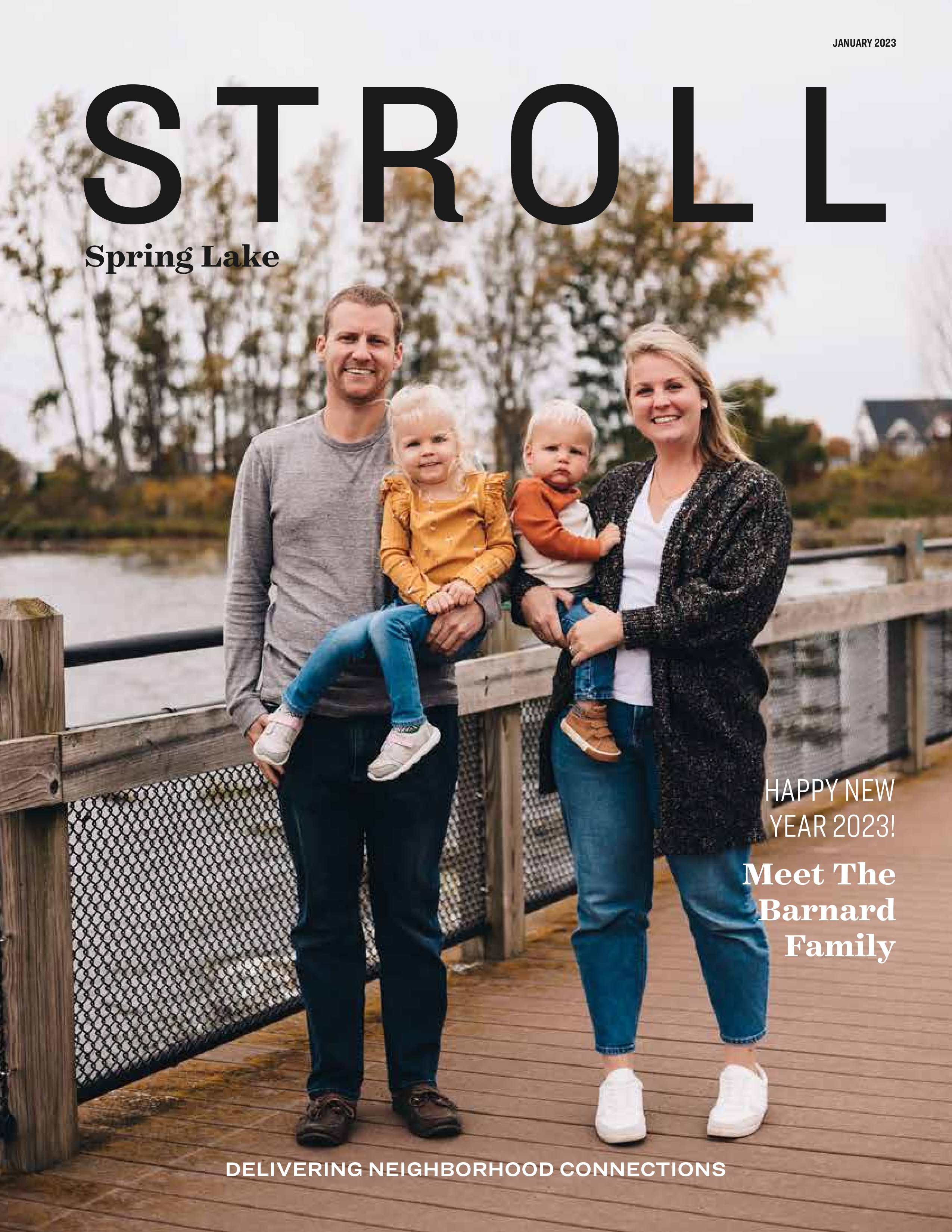 Stroll Magazine | Spring Lake | Spring Lake, MI