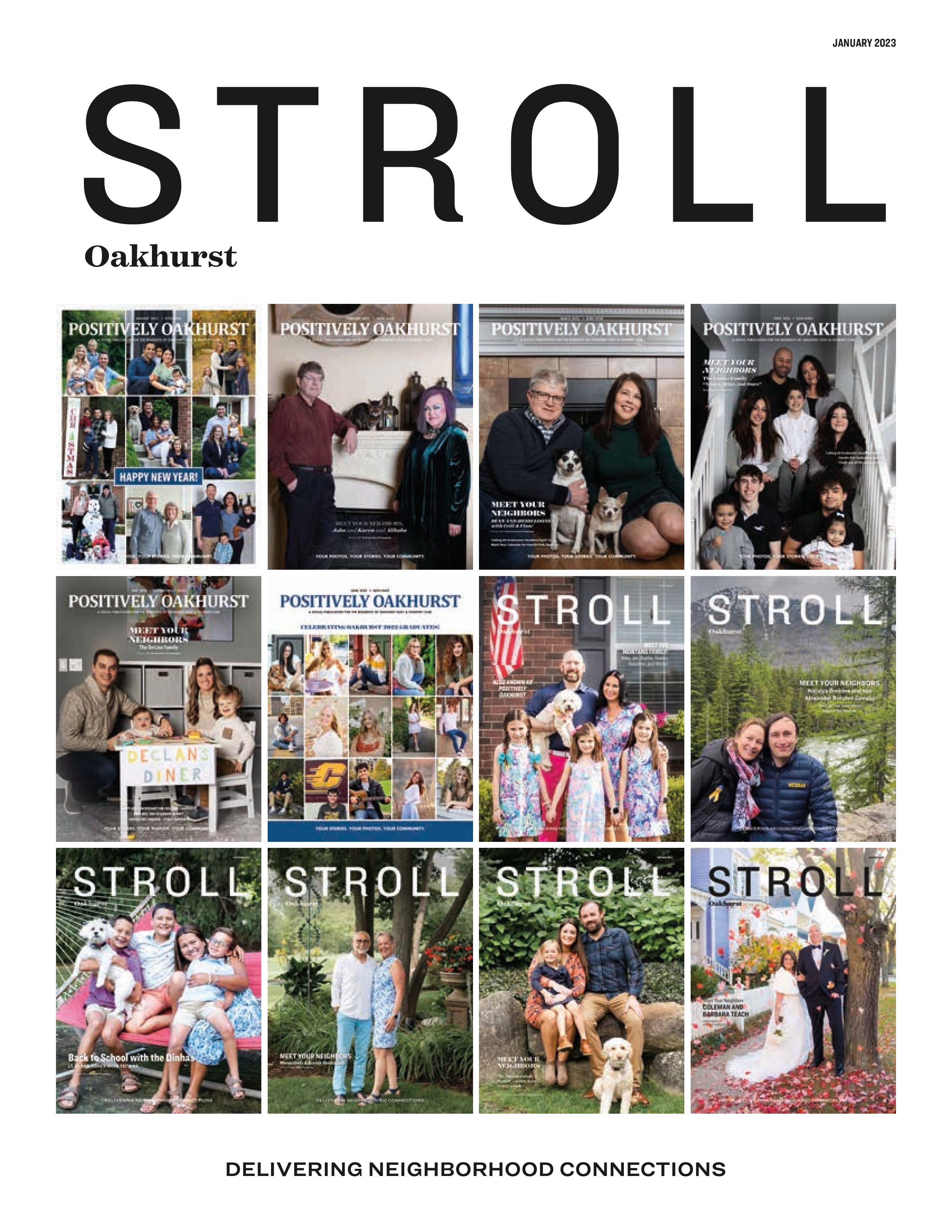 Stroll Magazine | Oakhurst | Clarkston, MI