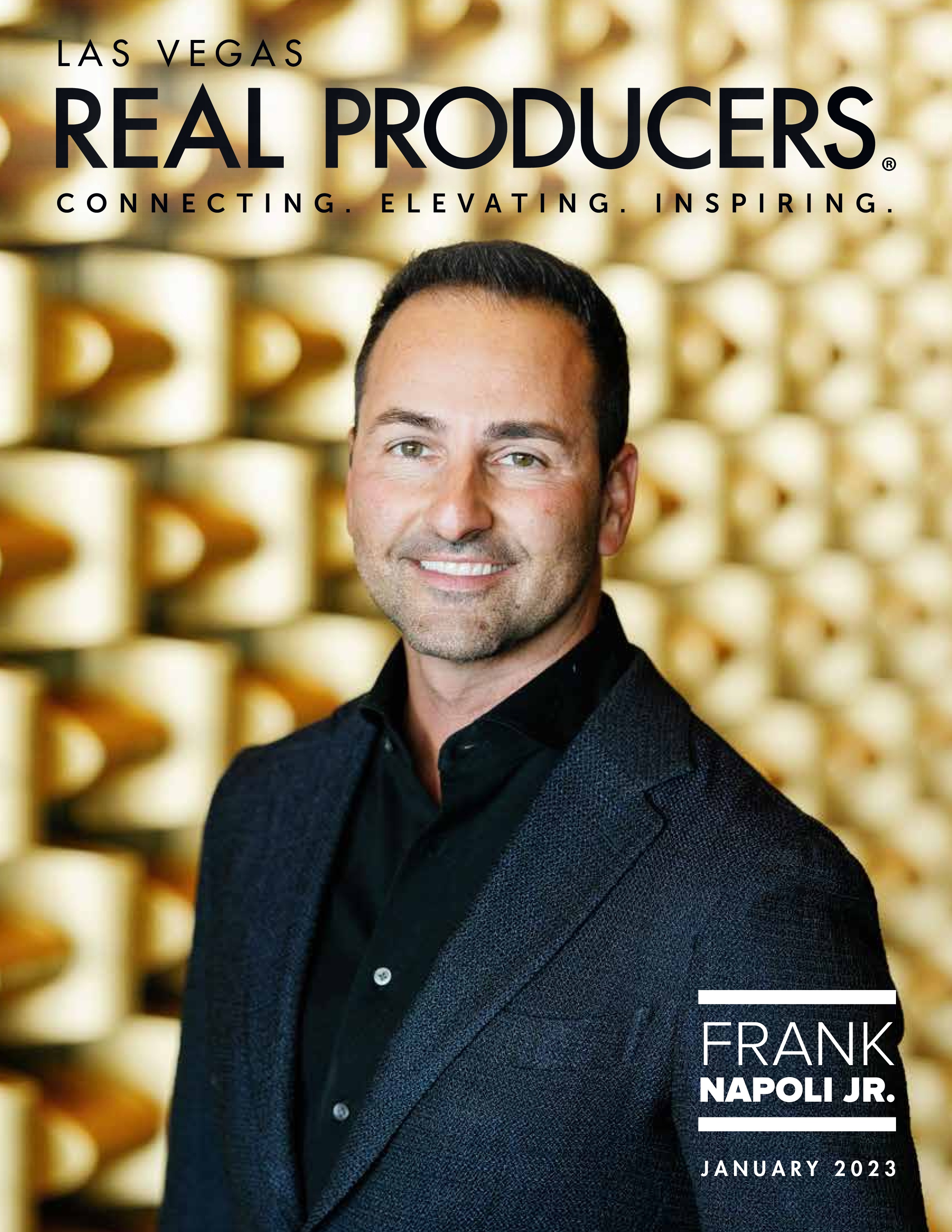 Real Producers Magazine | | Las Vegas, NV