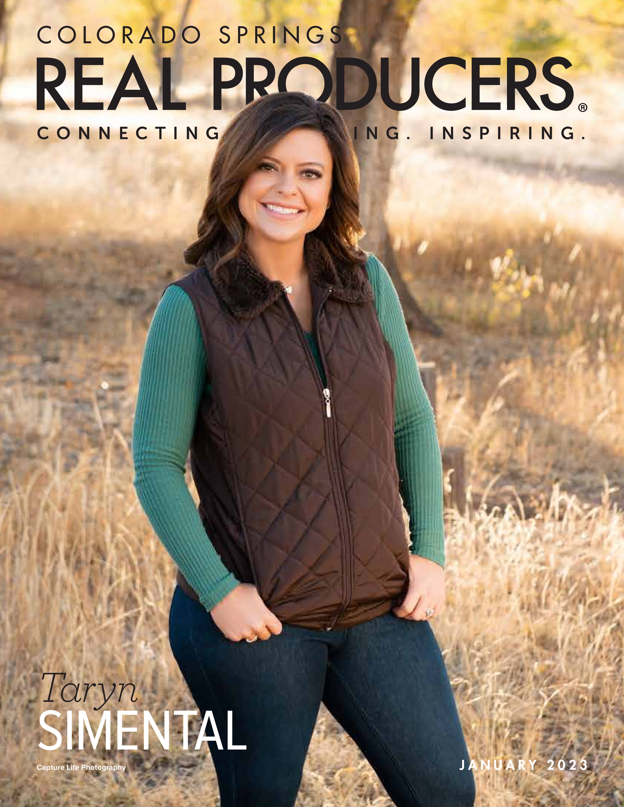 Real Producers Magazine | | Colorado Springs, CO