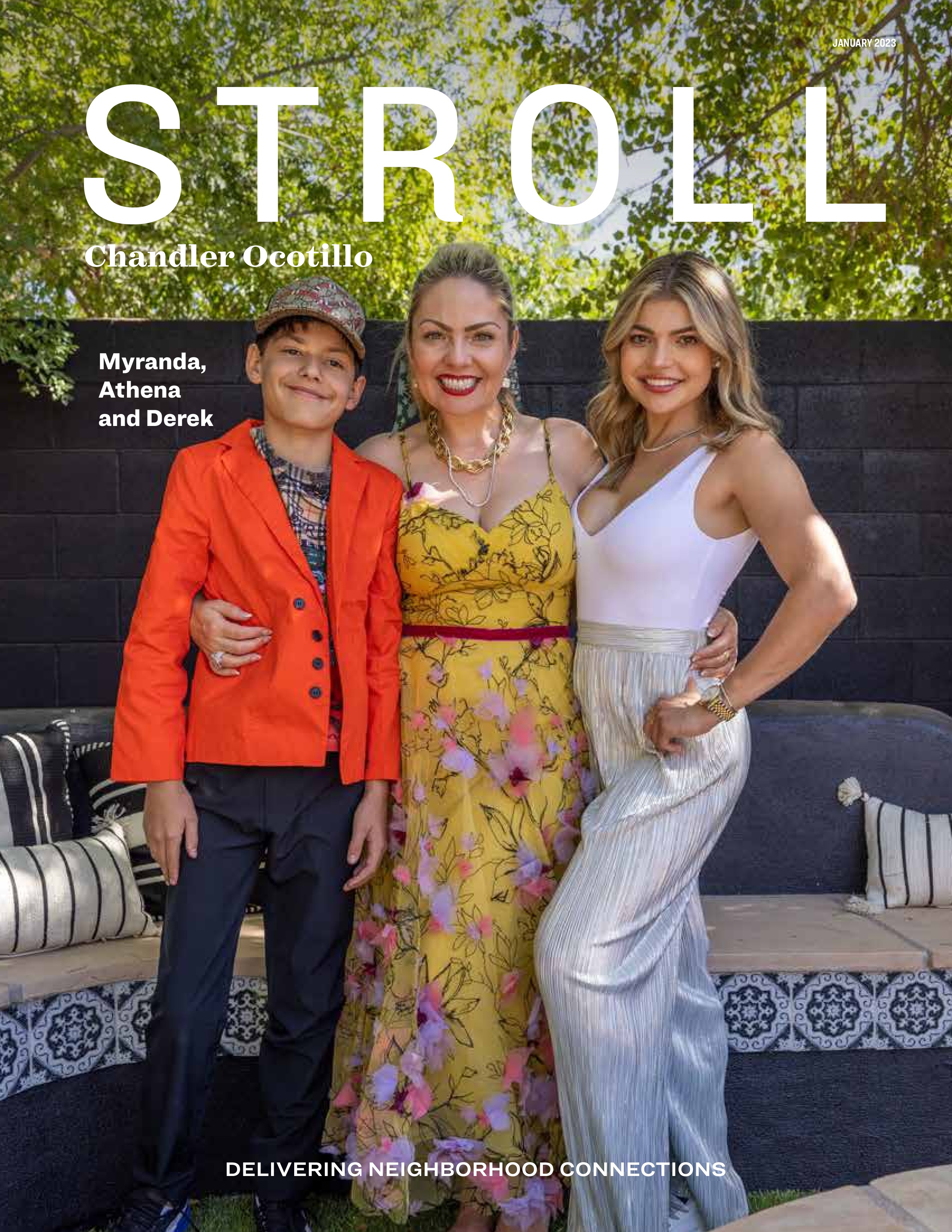 Stroll Magazine | Ocotillo | Chandler, AZ