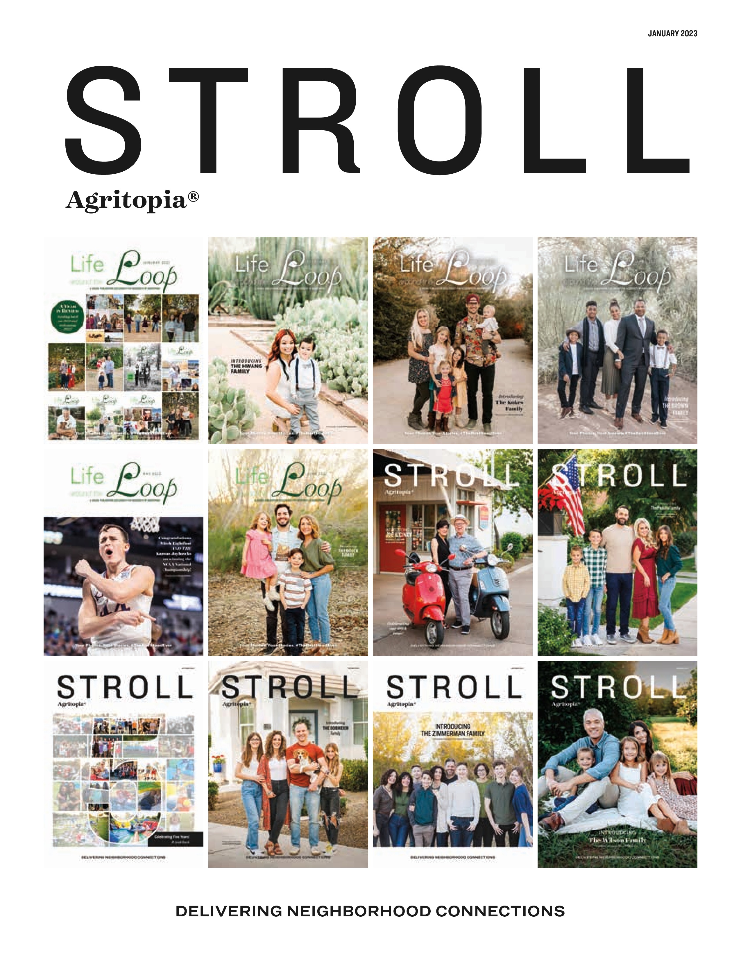 Stroll Magazine | Agritopia | Gilbert, AZ
