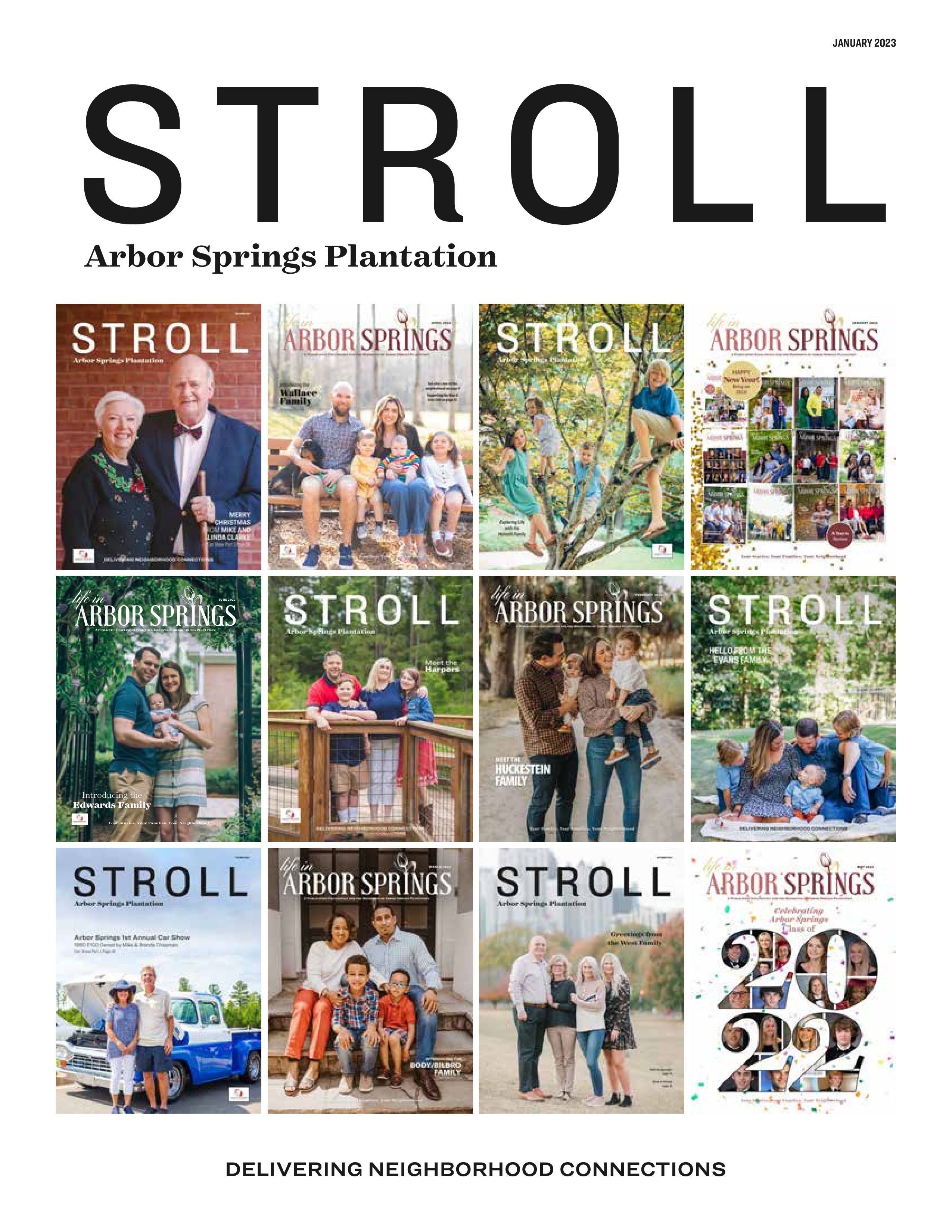 Stroll Magazine | Arbor Springs | Newnan, GA