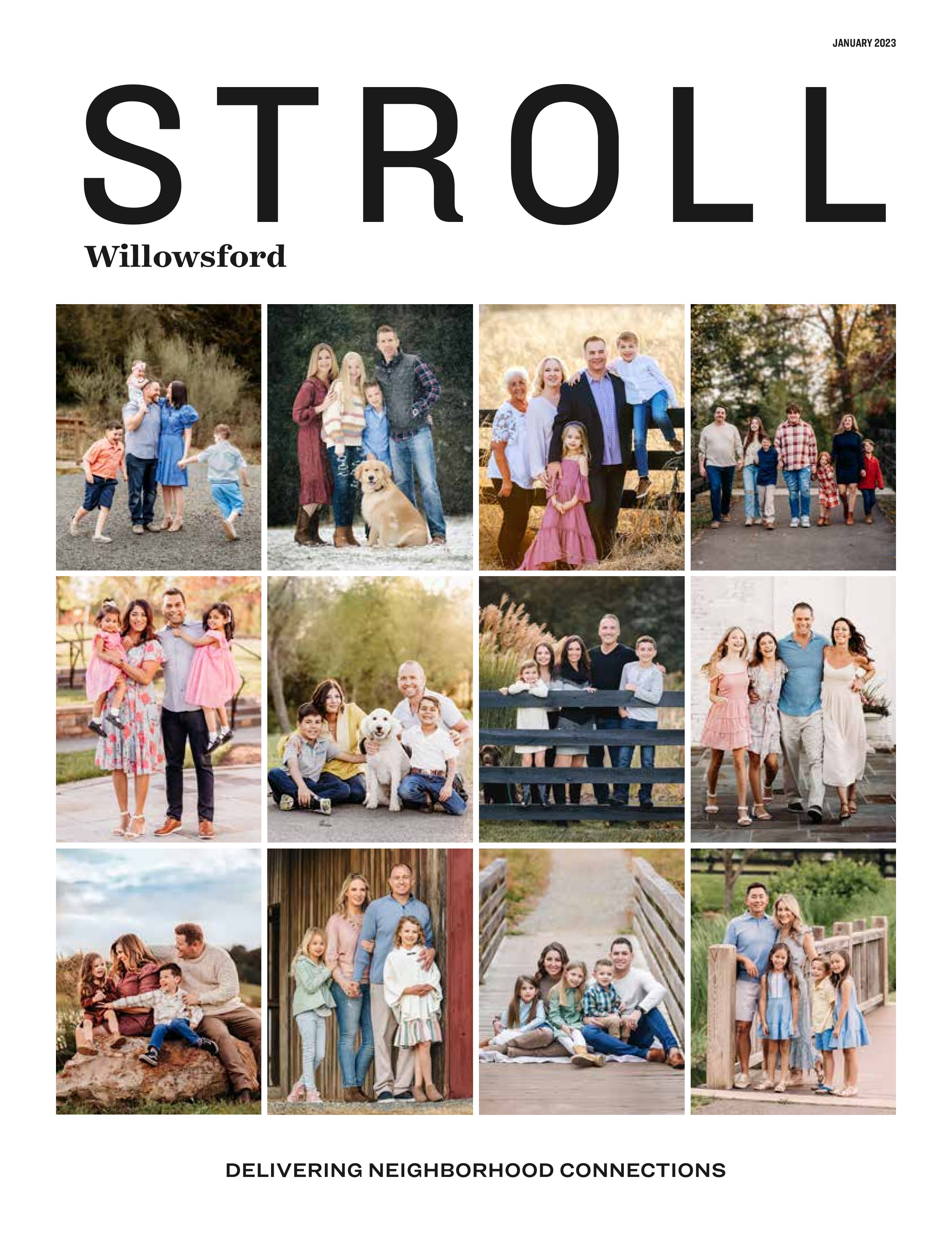 Stroll Magazine | The Willowsford Community | Ashburn, VA