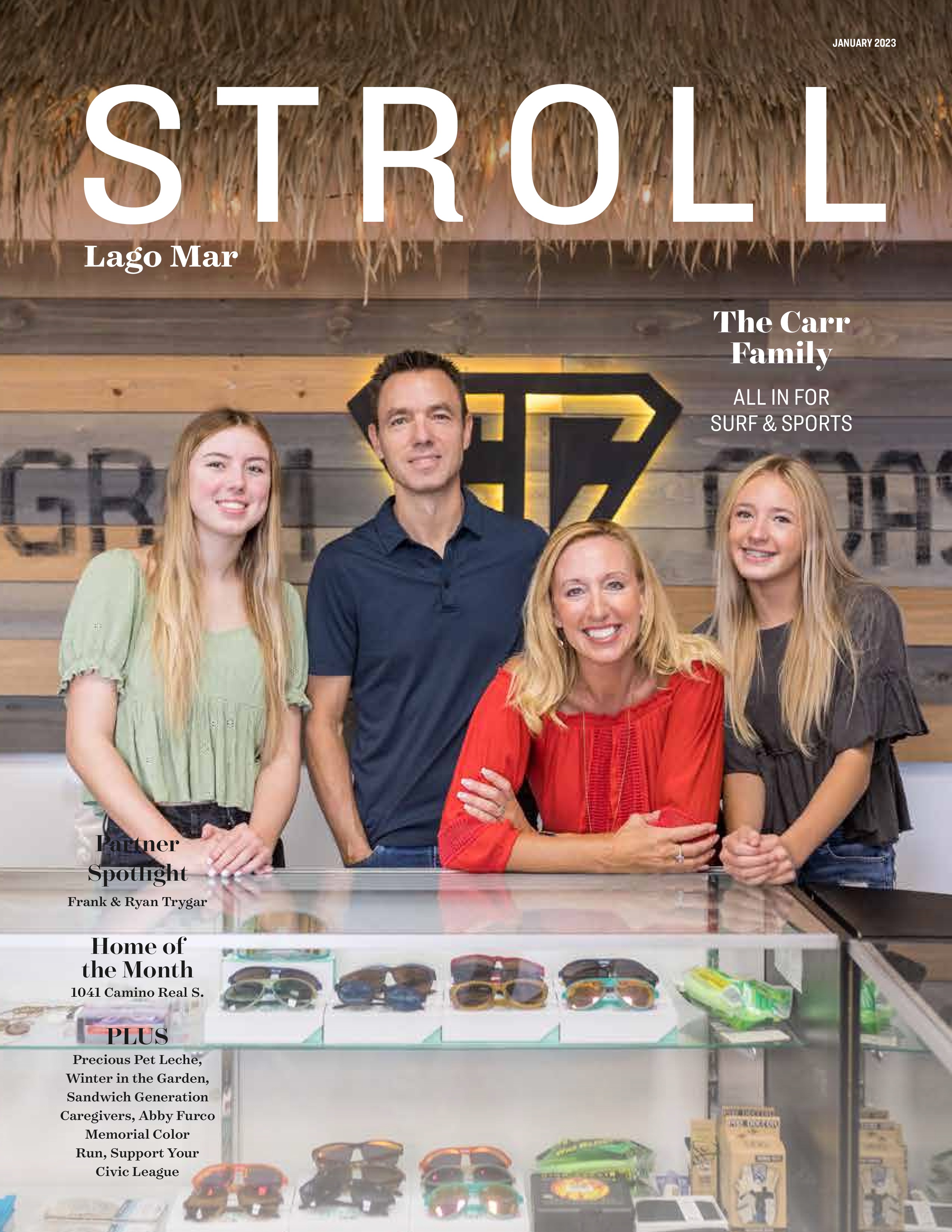 Stroll Magazine | Lago Mar | Virginia Beach, VA