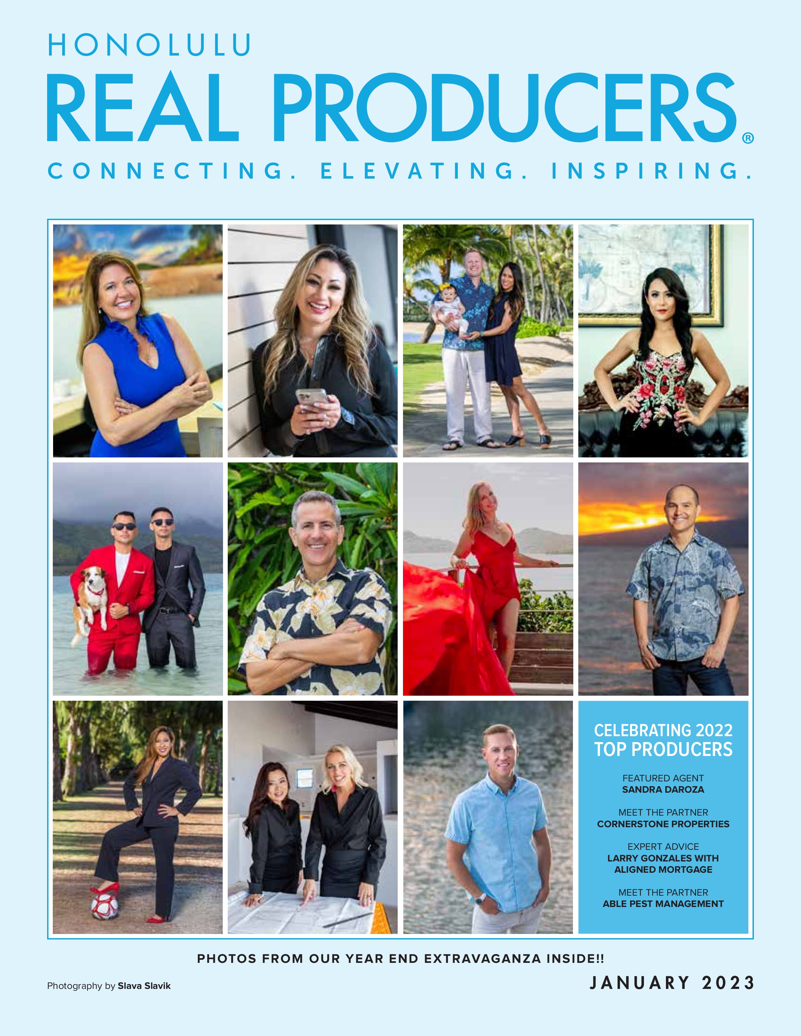 Real Producers Magazine | | Honolulu, HI