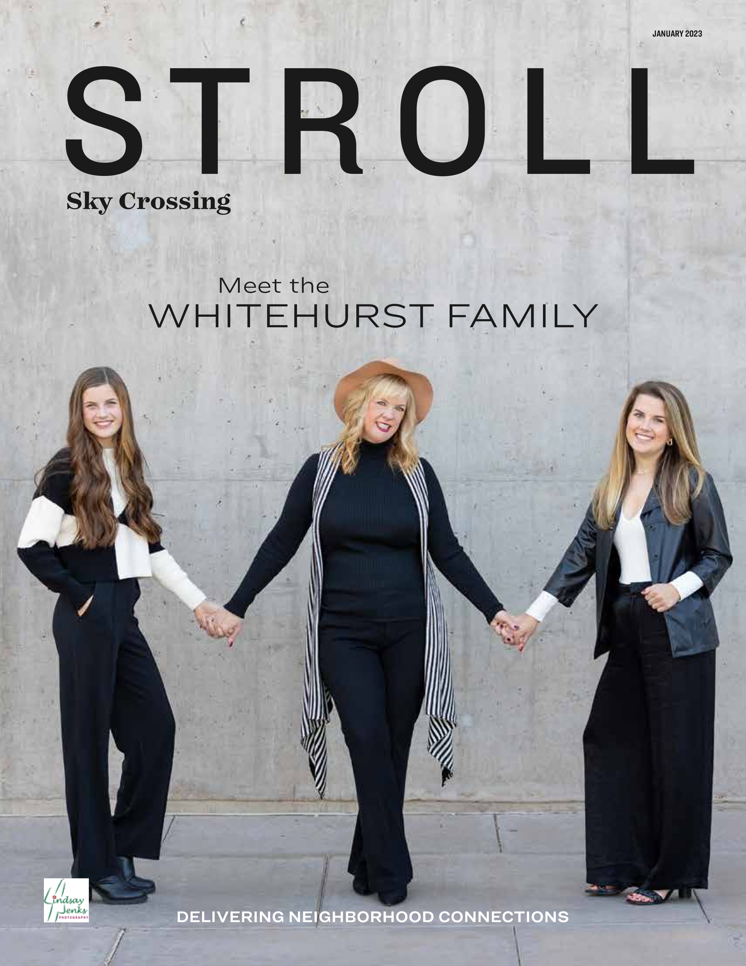 Stroll Magazine | Sky Crossing | Phoenix, AZ