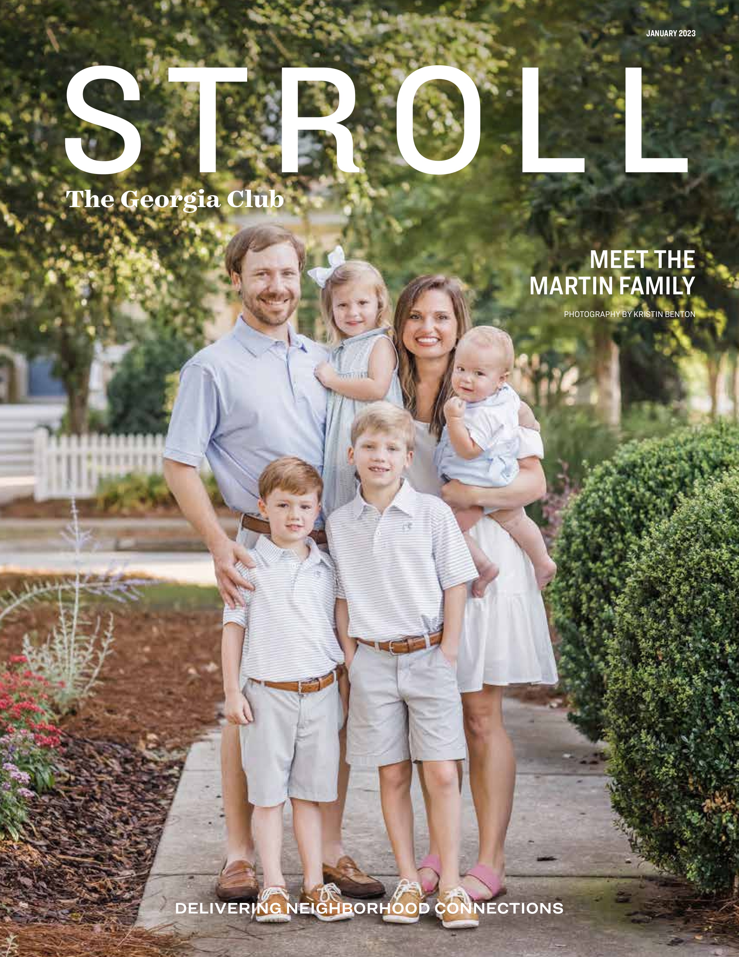 Stroll Magazine | The Georgia Club | Statham, GA