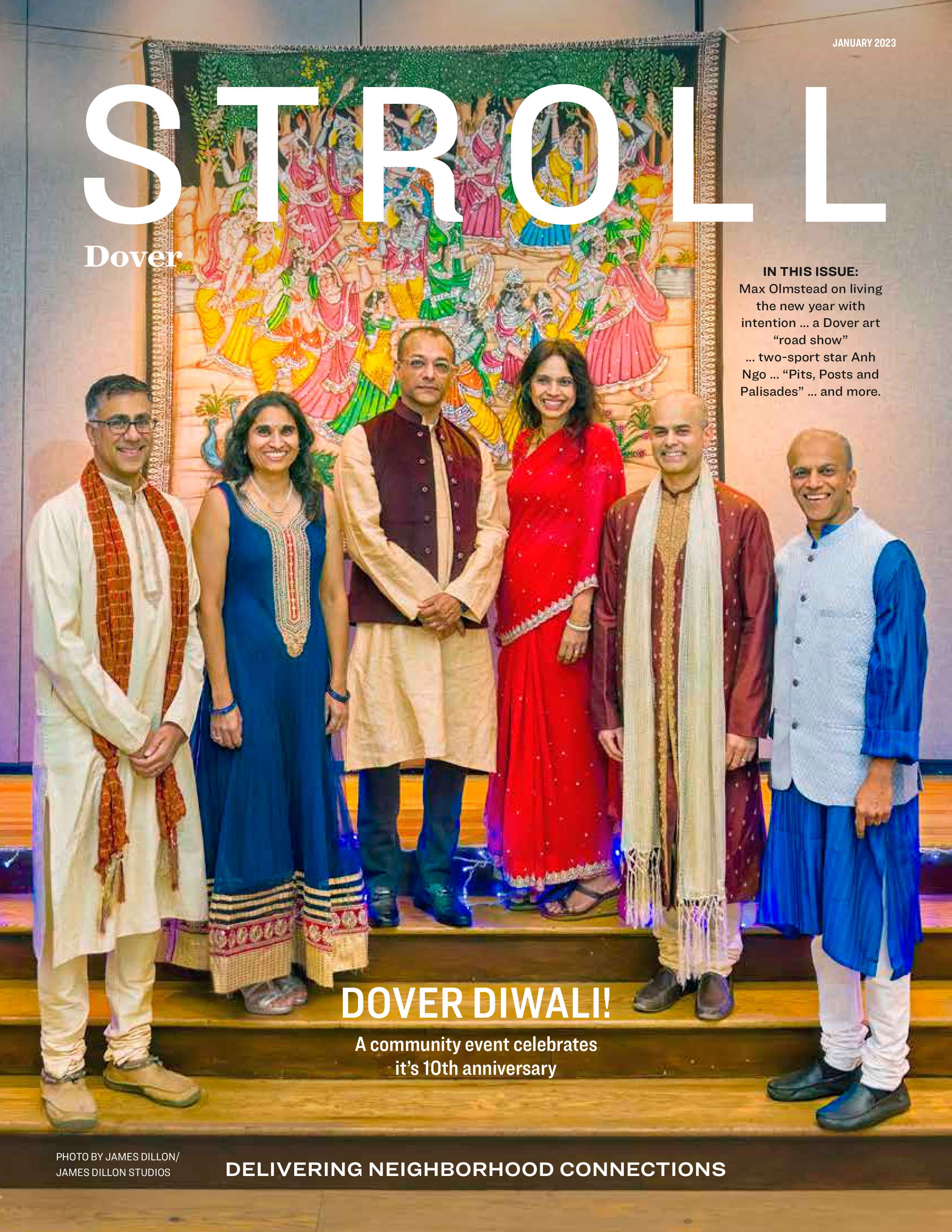 Stroll Magazine | Dover | Dover, MA
