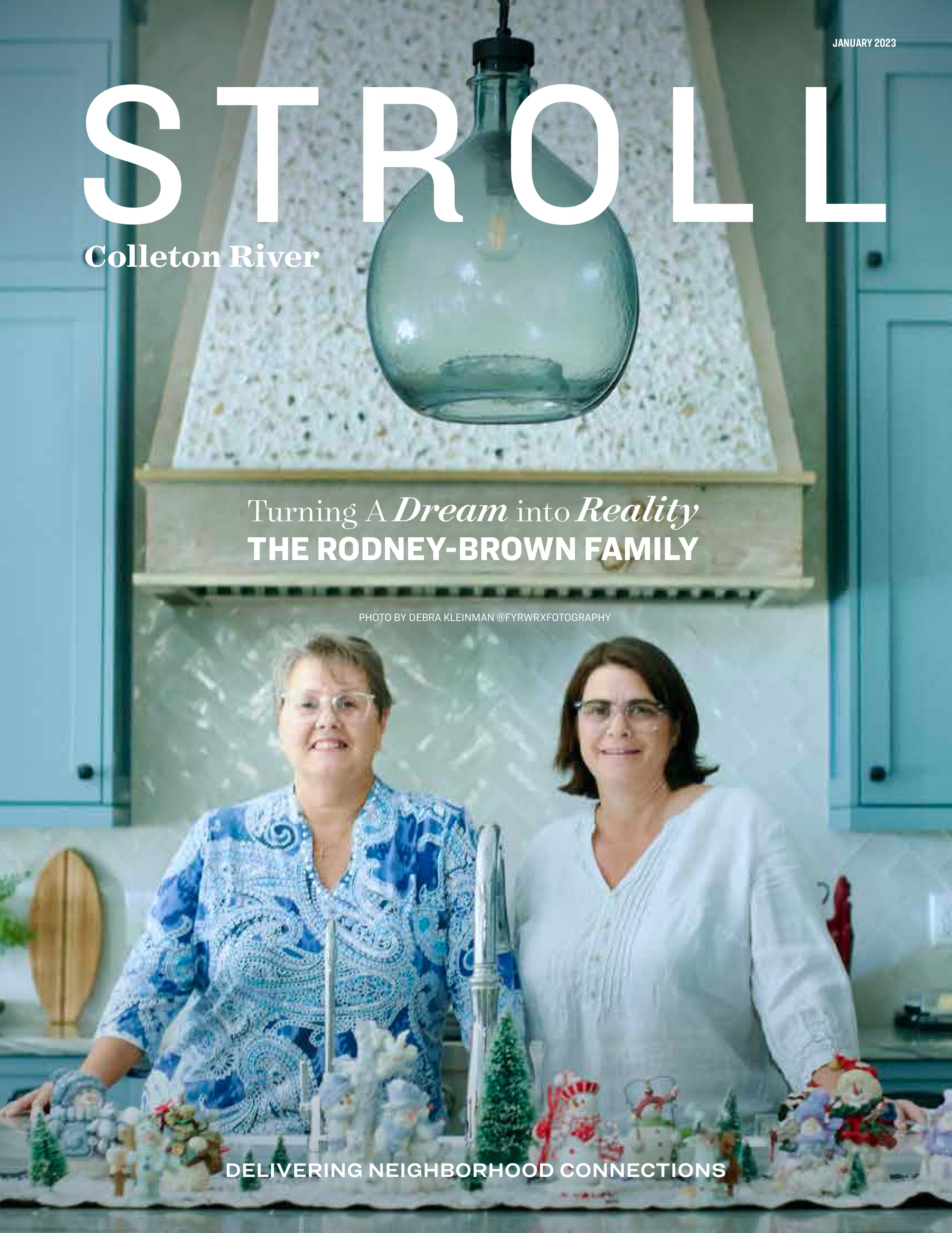 Stroll Magazine | Stroll Colleton River | Bluffton, SC