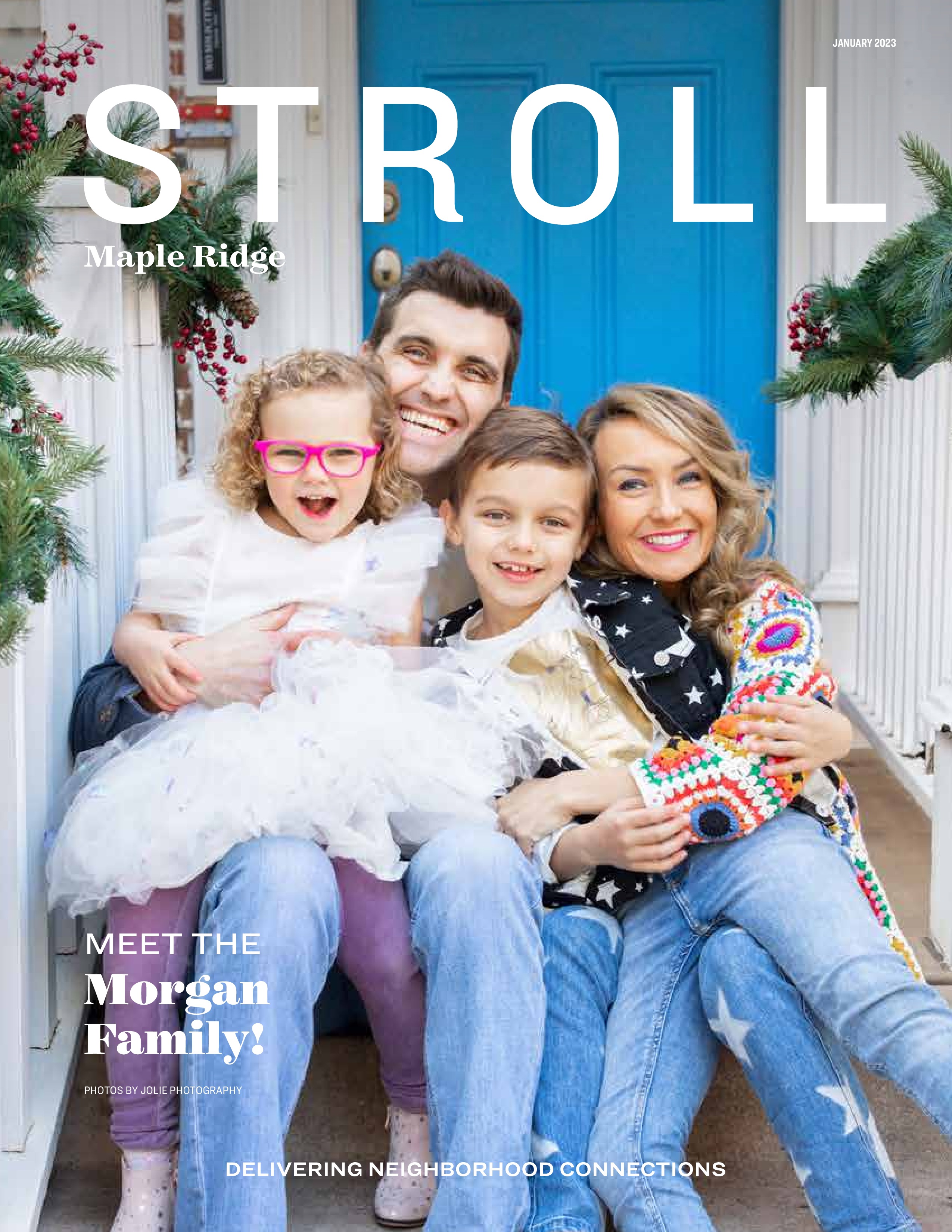 Stroll Magazine | Maple Ridge | Tulsa, OK