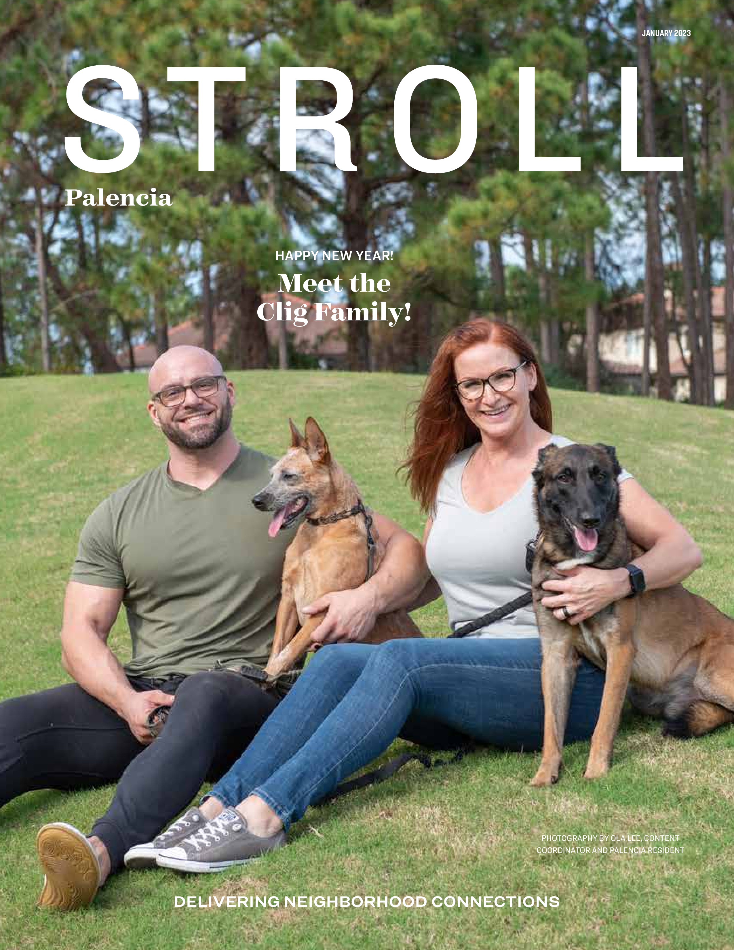 Stroll Magazine | Stroll Palencia | St. Augustine, FL