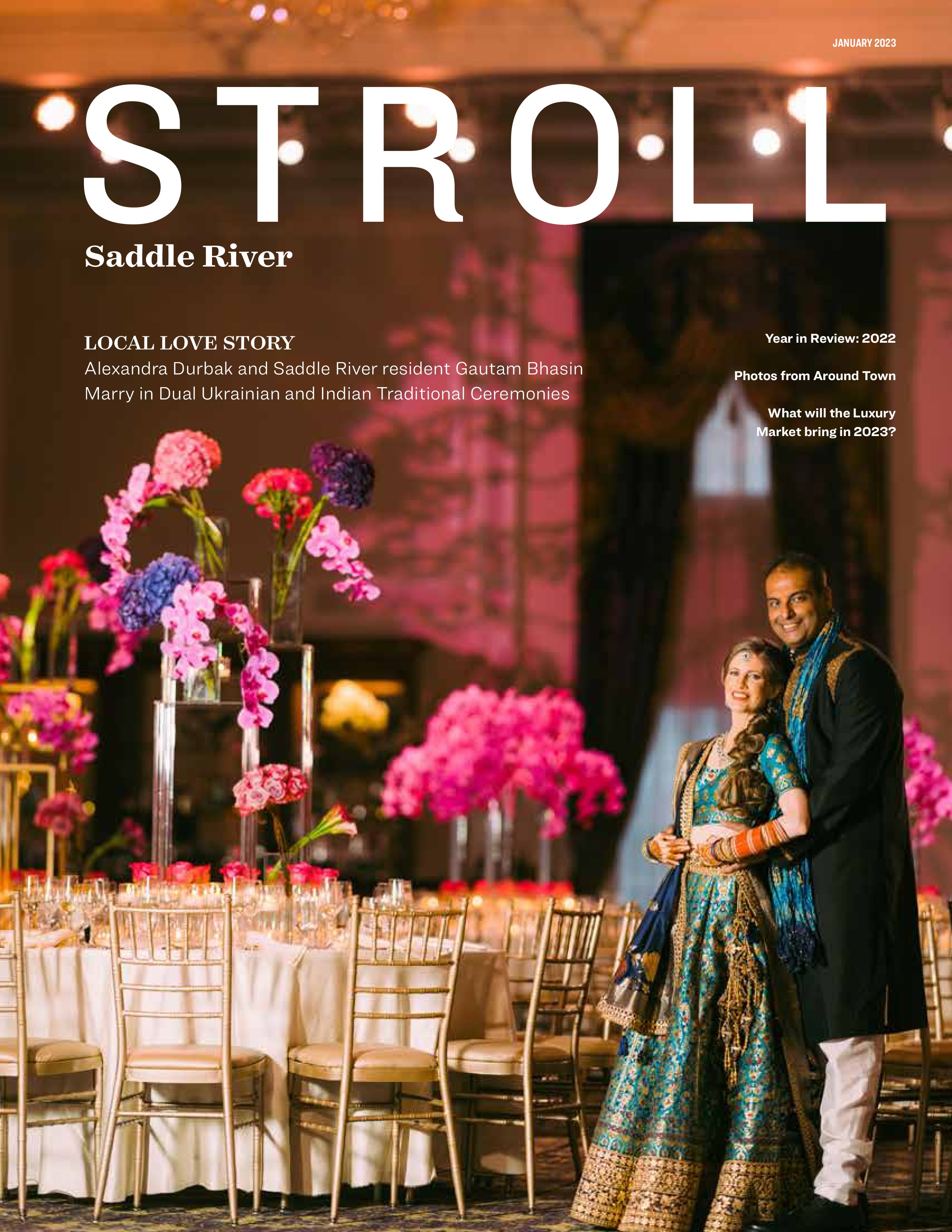 Stroll Magazine | Saddle River | Saddle River, NJ