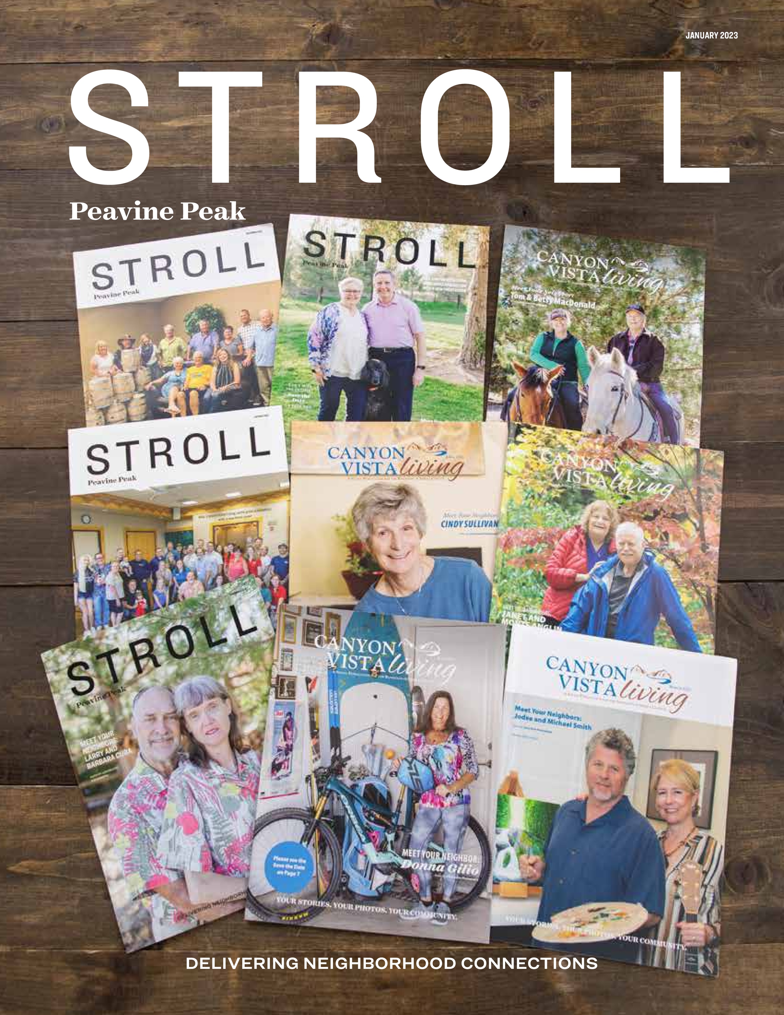 Stroll Magazine | Somersett | Reno, NV