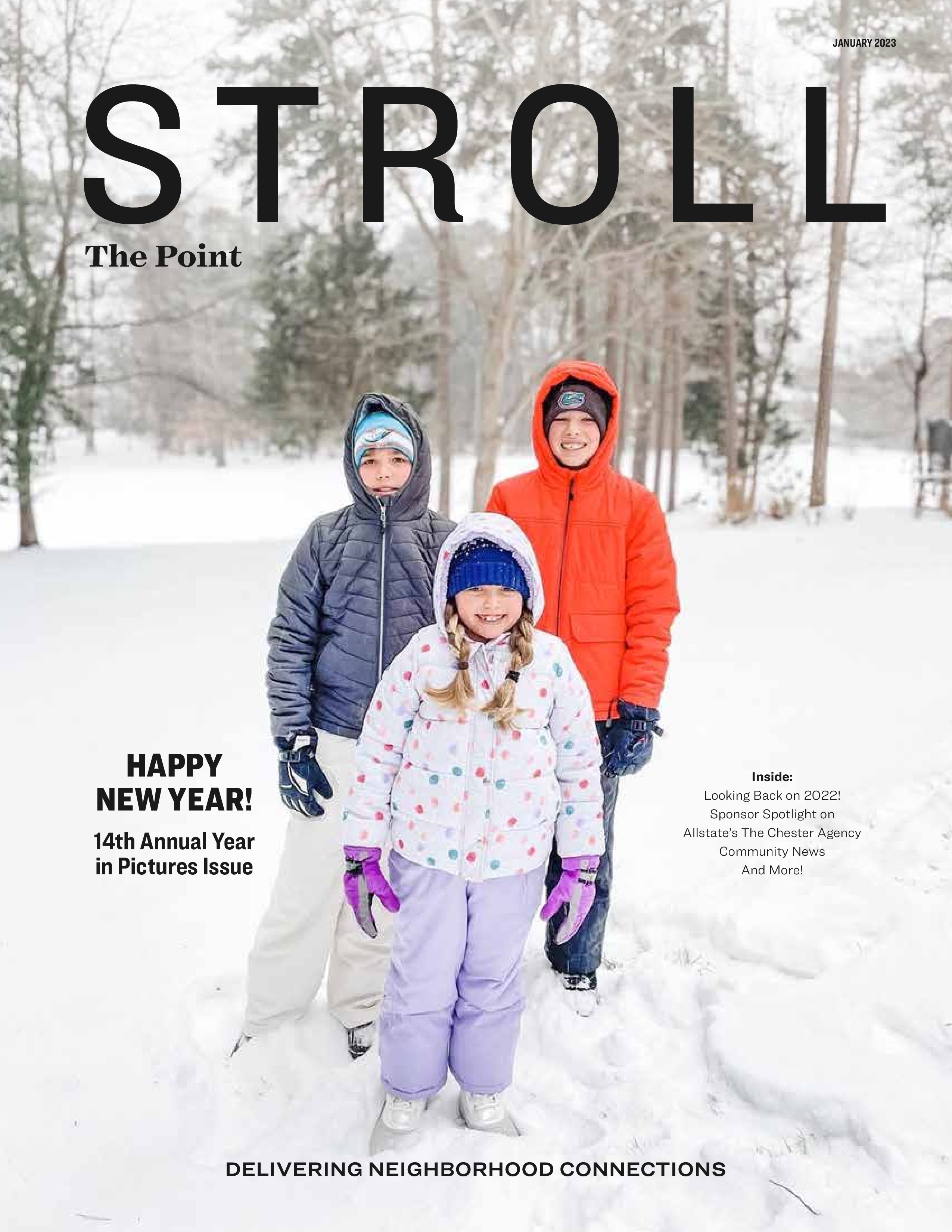 Stroll Magazine | The Point | Mooresville, NC