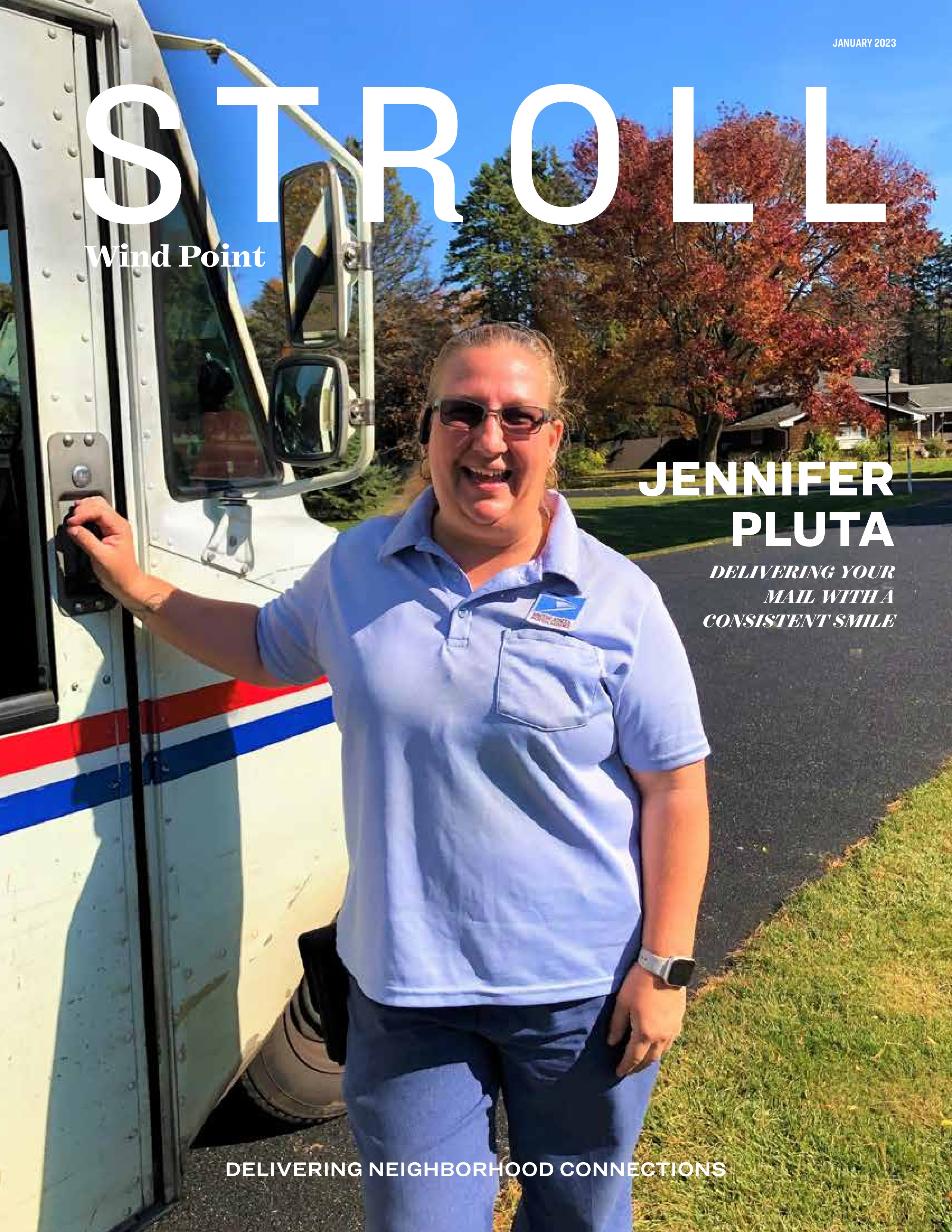 Stroll Magazine | Stroll Wind Point | Racine, WI