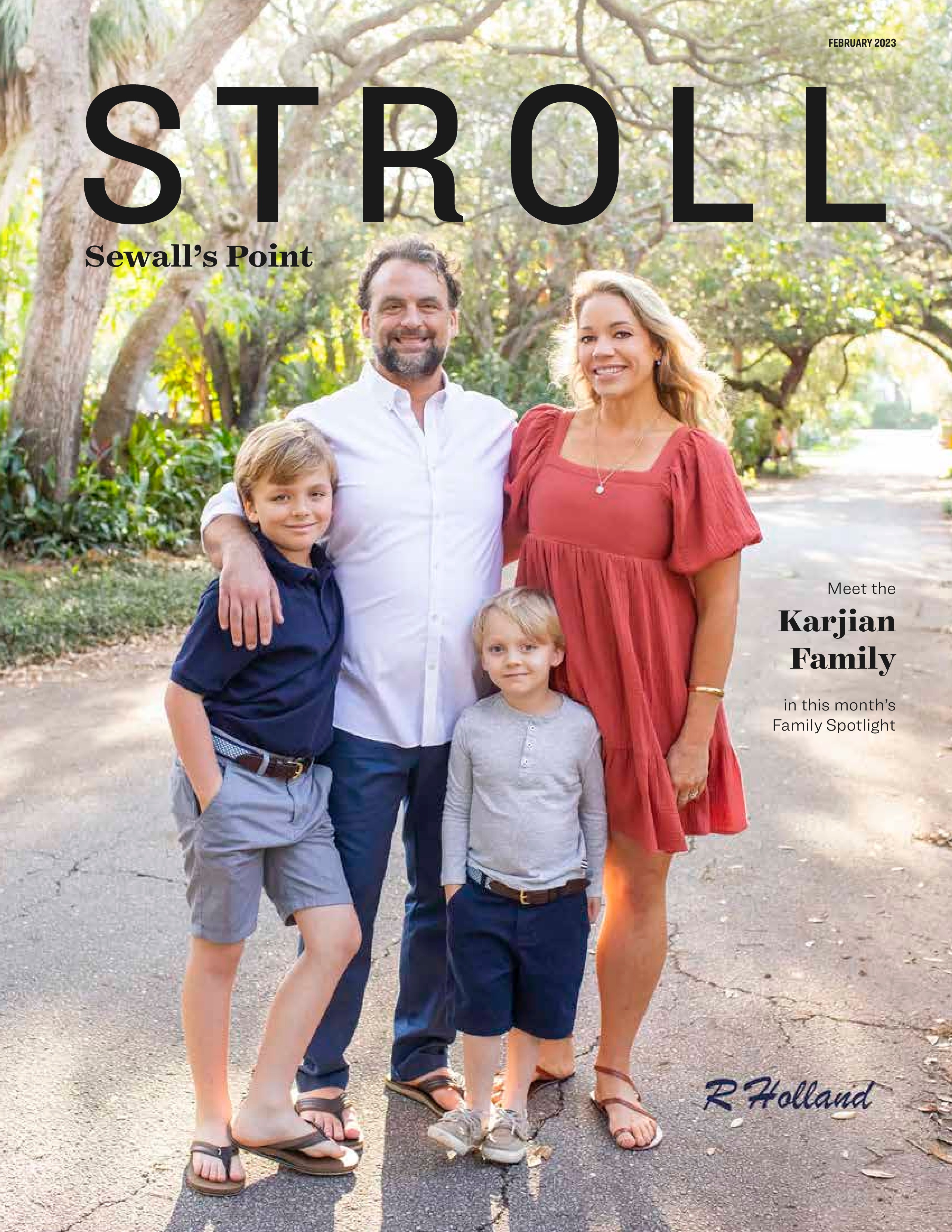 Stroll Magazine | Stroll Sewalls Point | Stuart, FL
