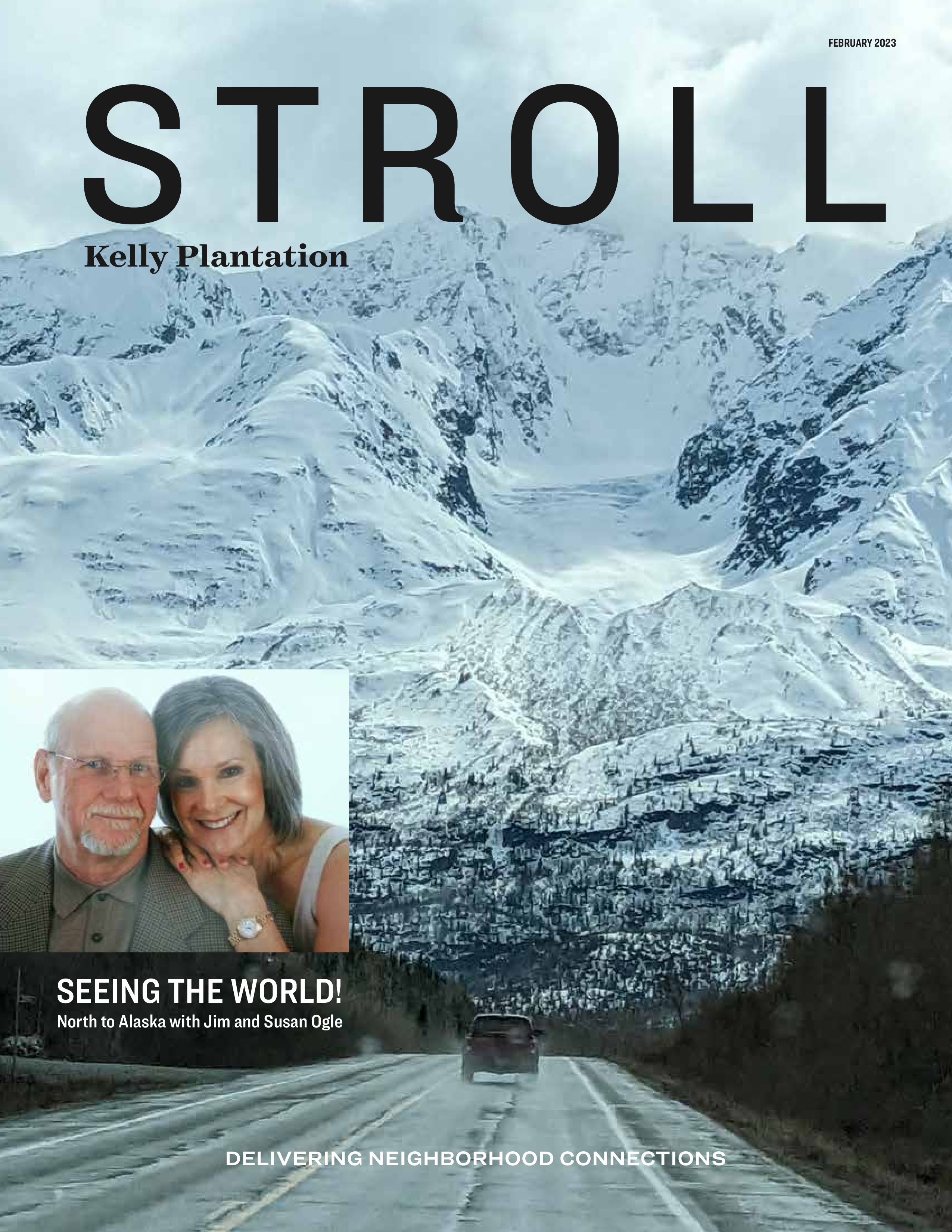 Stroll Magazine | Kelly Plantation | Destin, FL