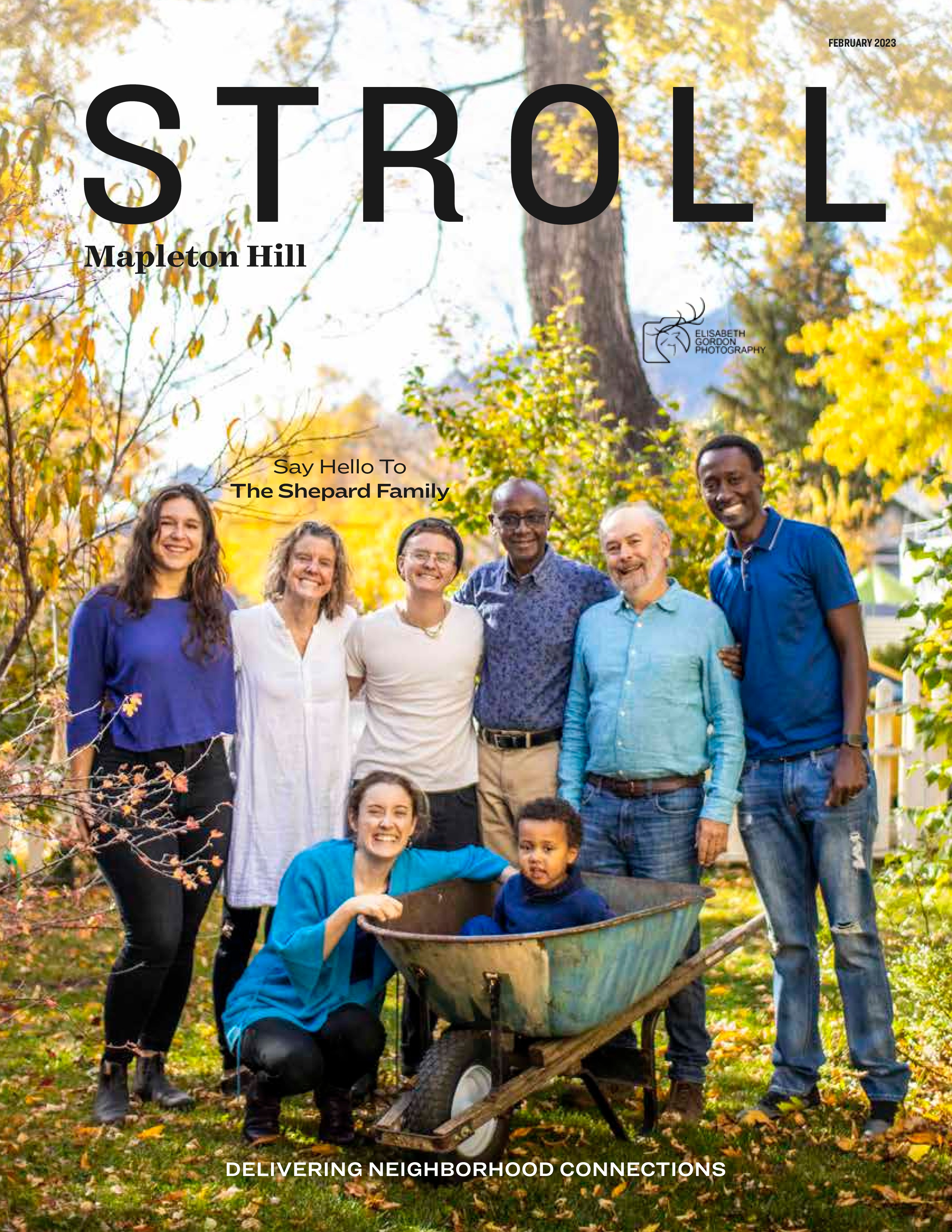 Stroll Magazine | Stroll Mapleton Hill | Boulder, CO