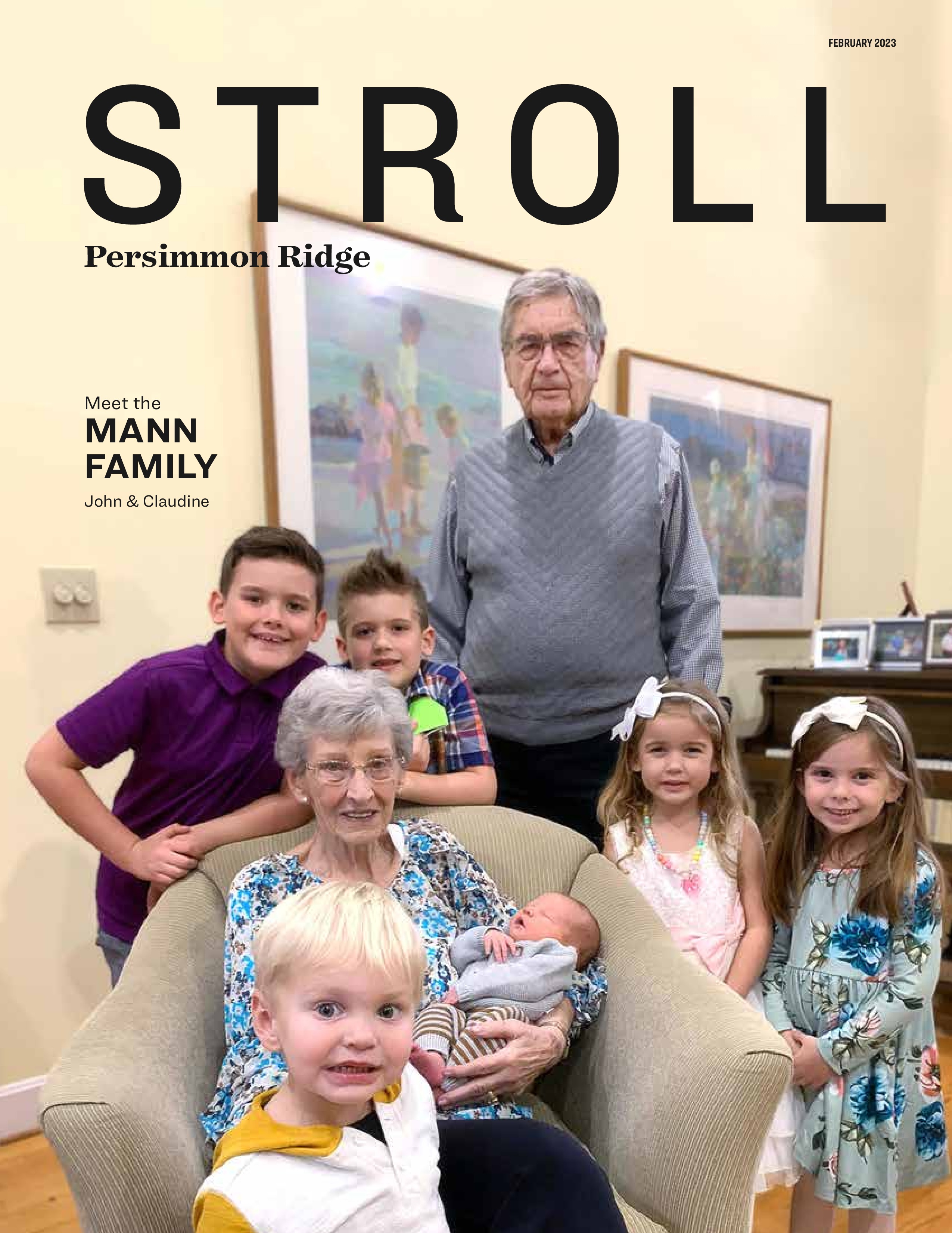 Stroll Magazine | Persimmon Ridge | Louisville, KY