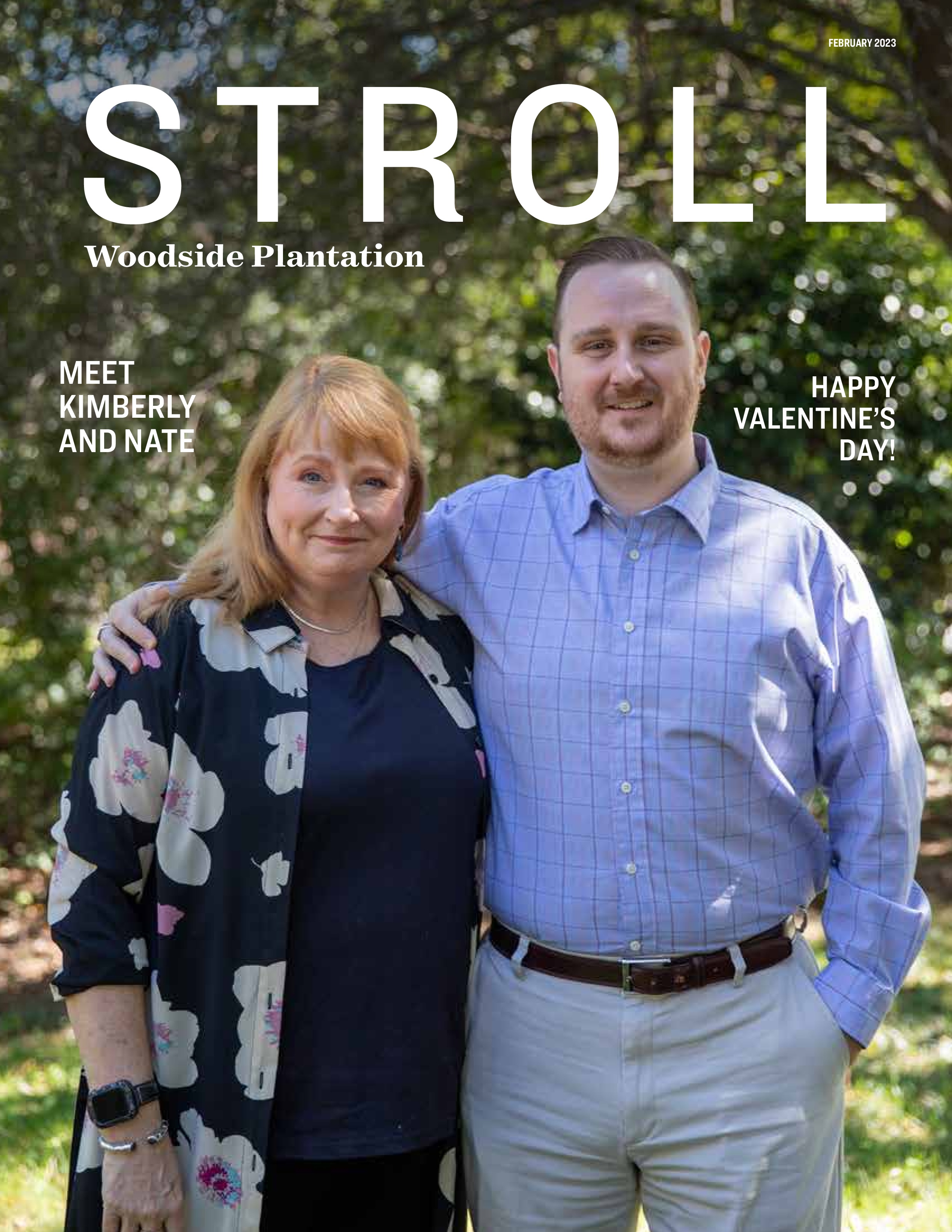 Stroll Magazine | Woodside Plantation | Aiken, SC