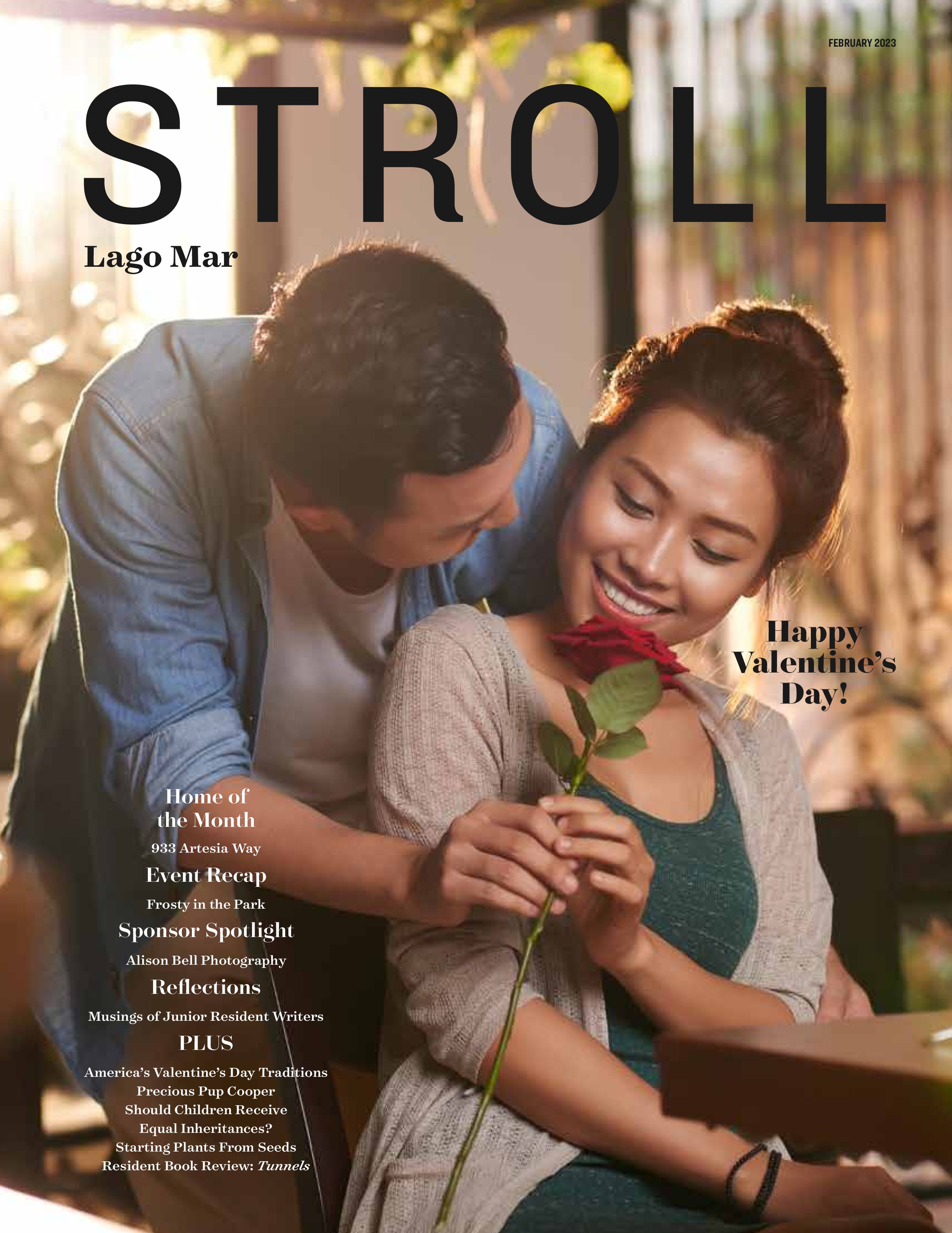 Stroll Magazine | Lago Mar | Virginia Beach, VA