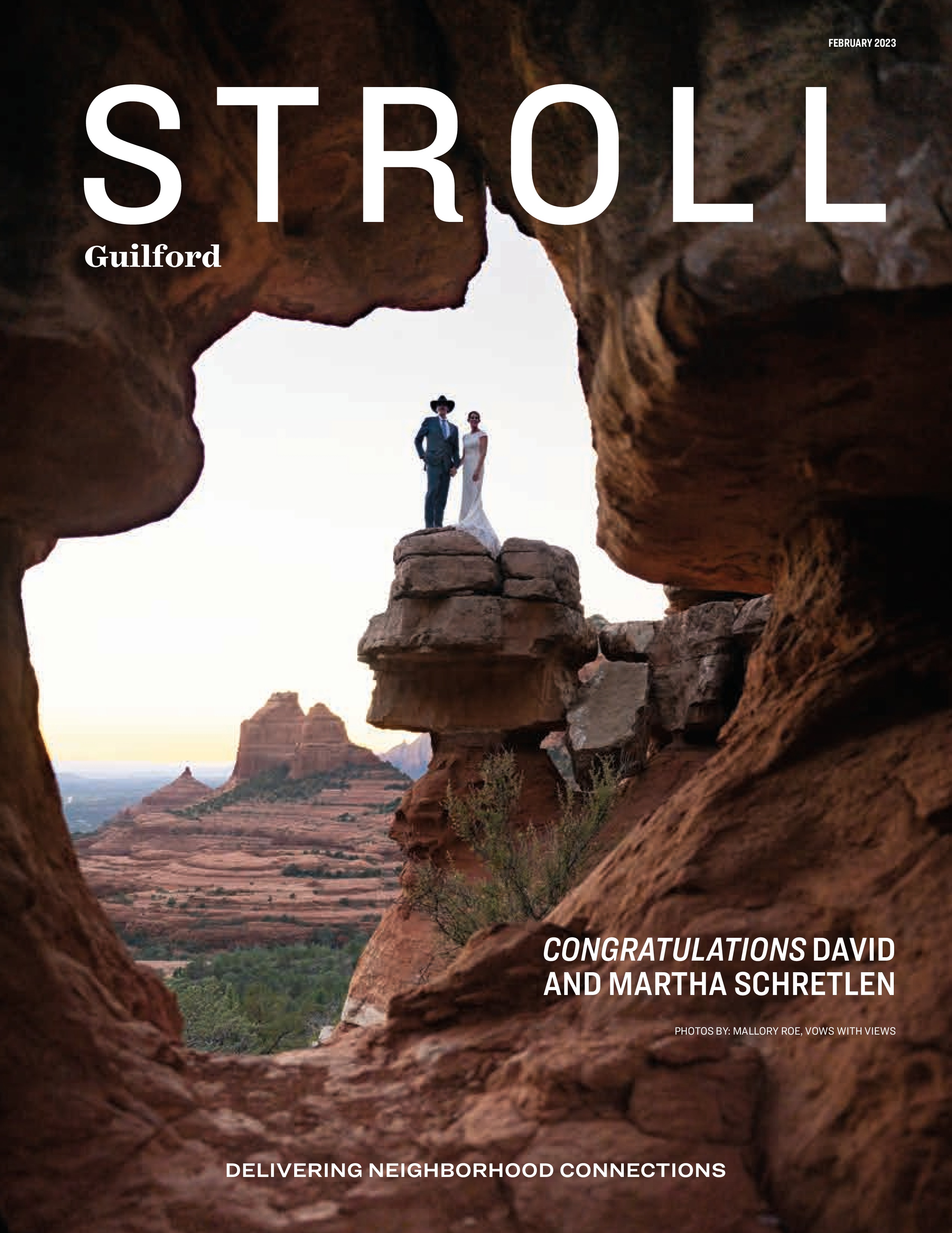 Stroll Magazine | Guilford | Baltimore, MD