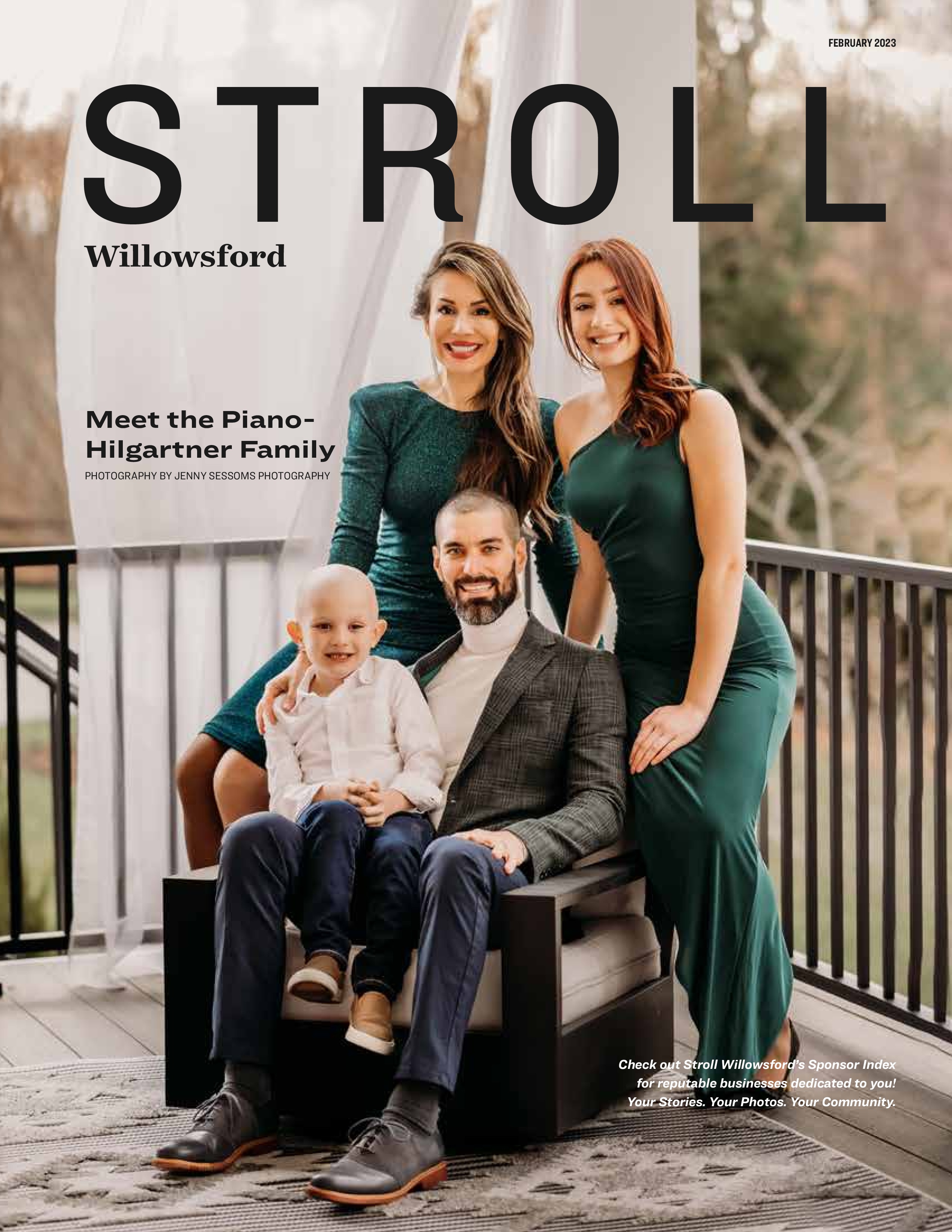Stroll Magazine | The Willowsford Community | Ashburn, VA