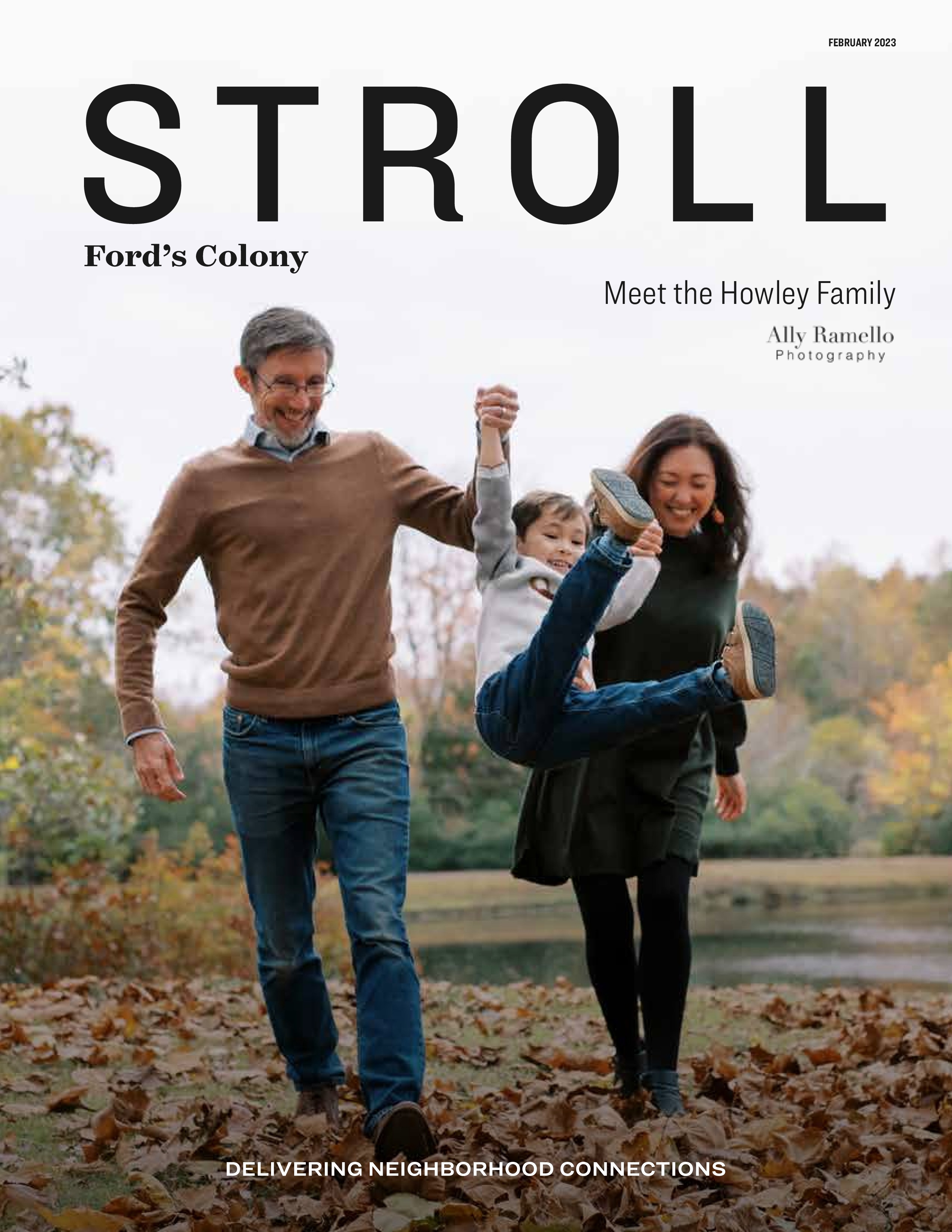 Stroll Magazine | Fords Colony | Williamsburg, VA