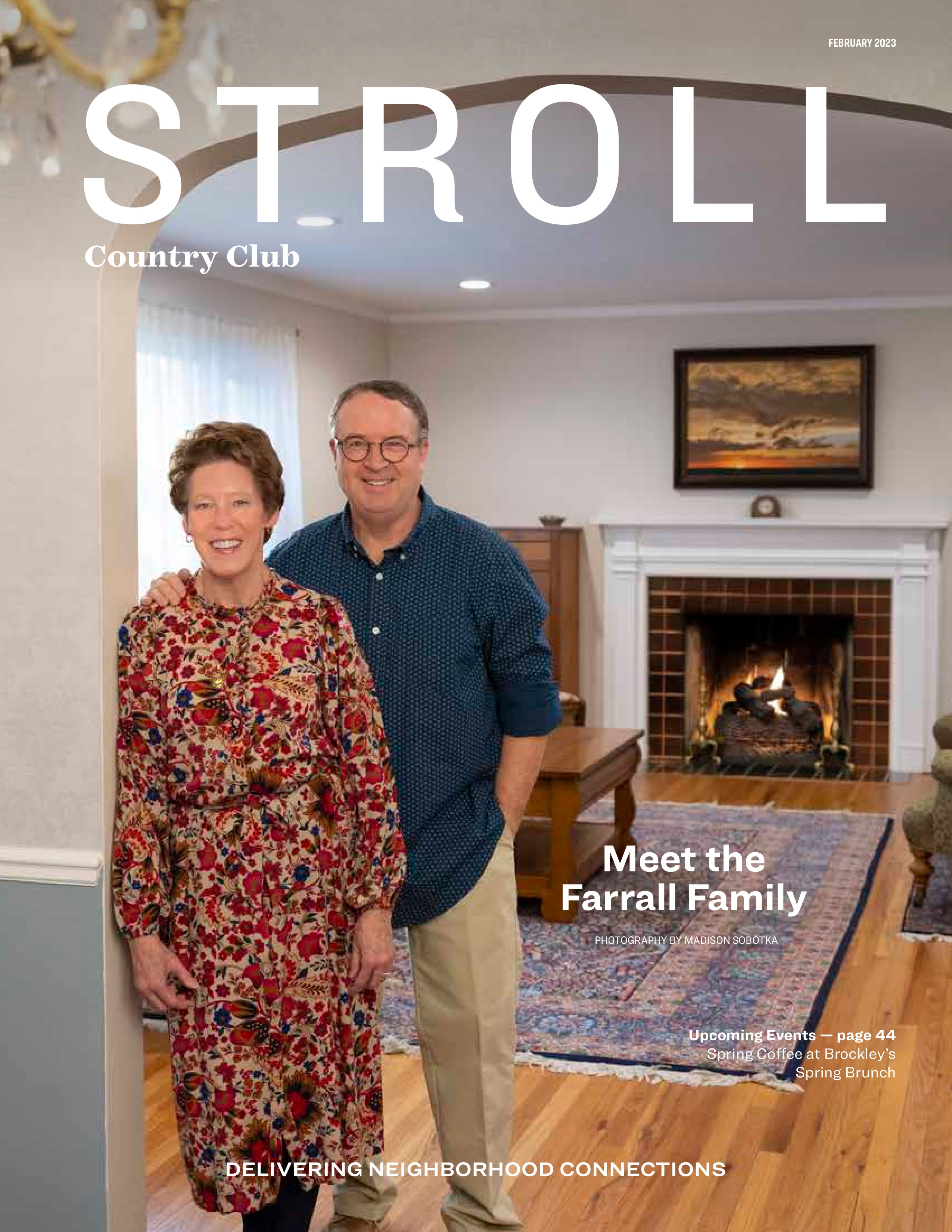 Stroll Magazine | Country Club | Lincoln, NE