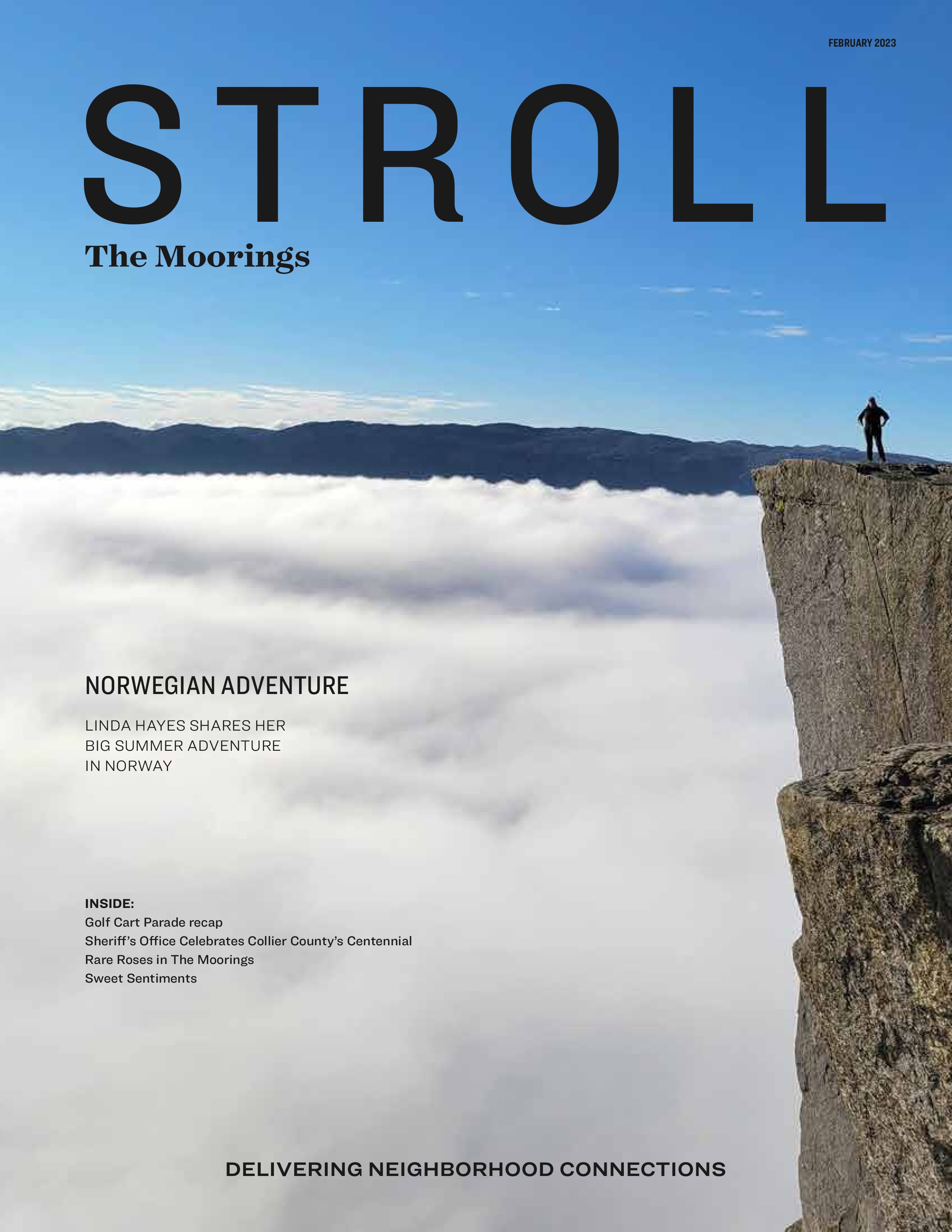 Stroll Magazine | Moorings | Naples, FL