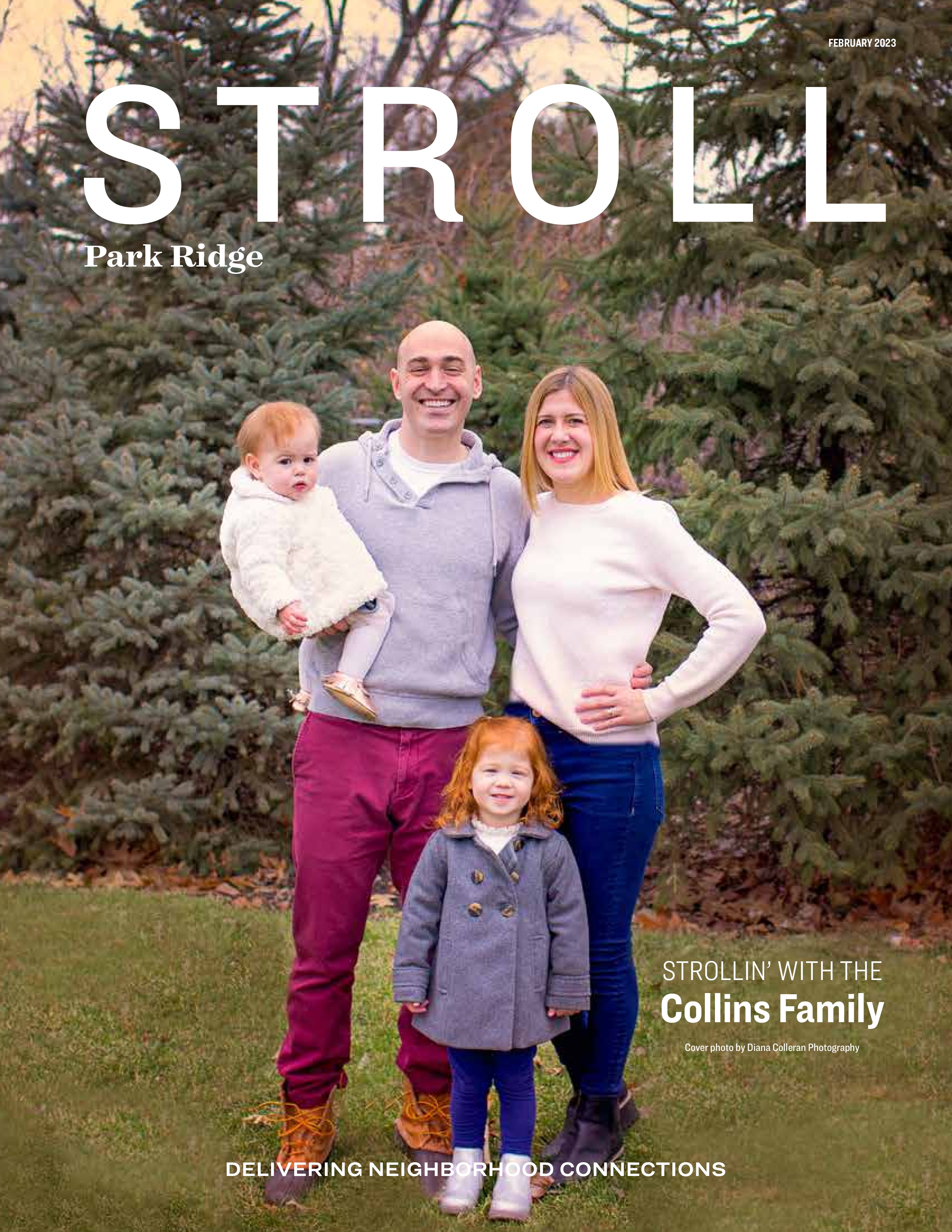 Stroll Magazine | Park Ridge | Park Ridge, IL