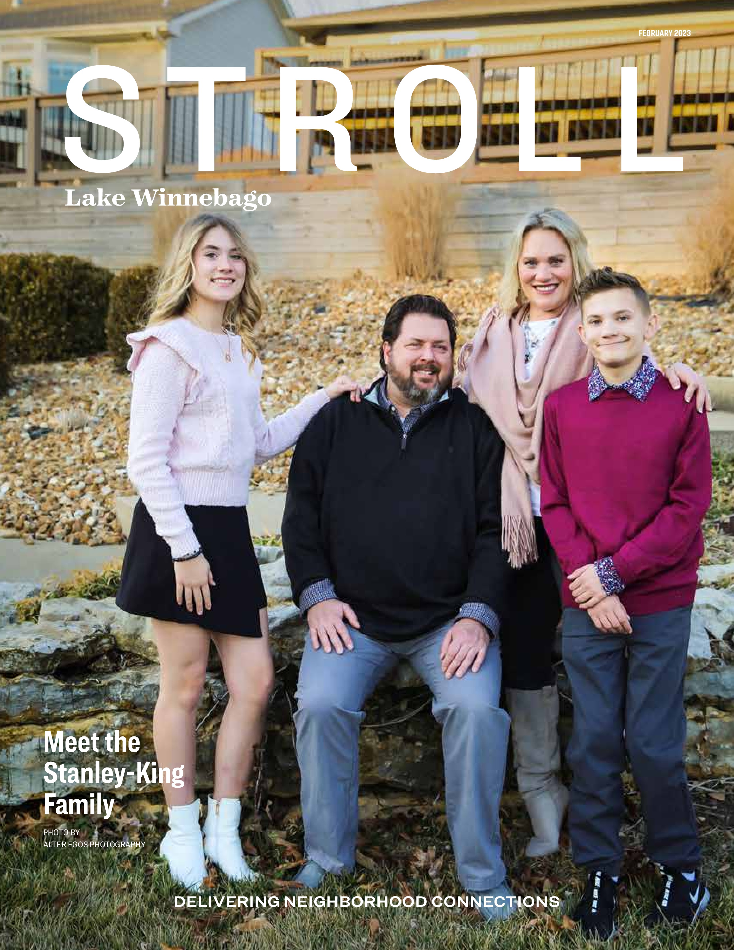 Stroll Magazine | Lake Winnebago (Recruiting) | Lake Winnebago, MO