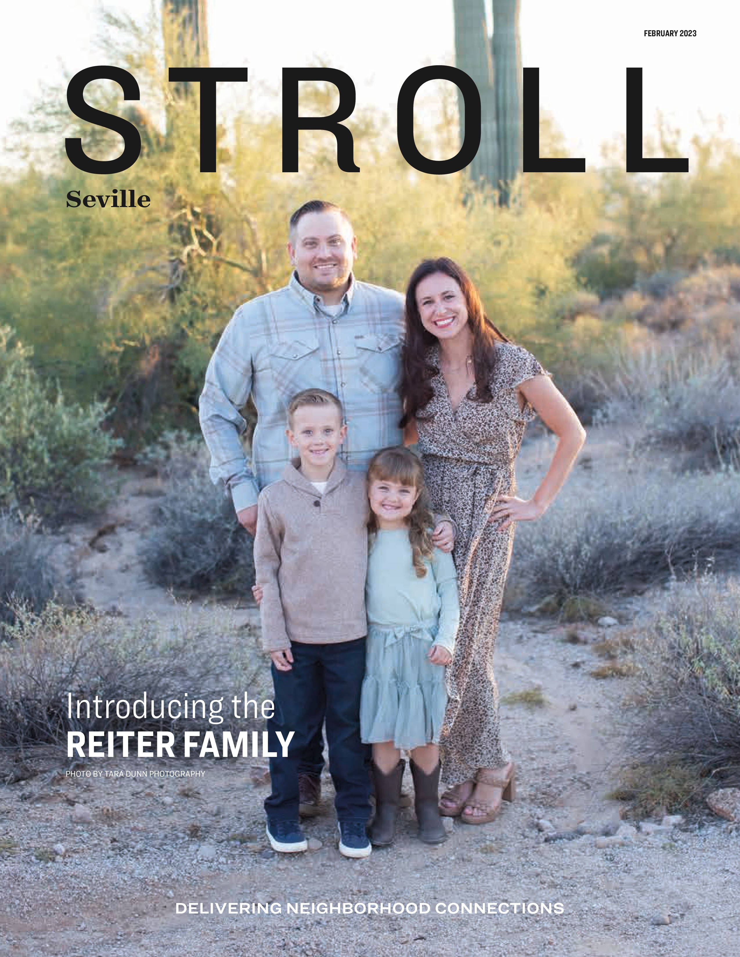 Stroll Magazine | Stroll Seville | Gilbert, AZ