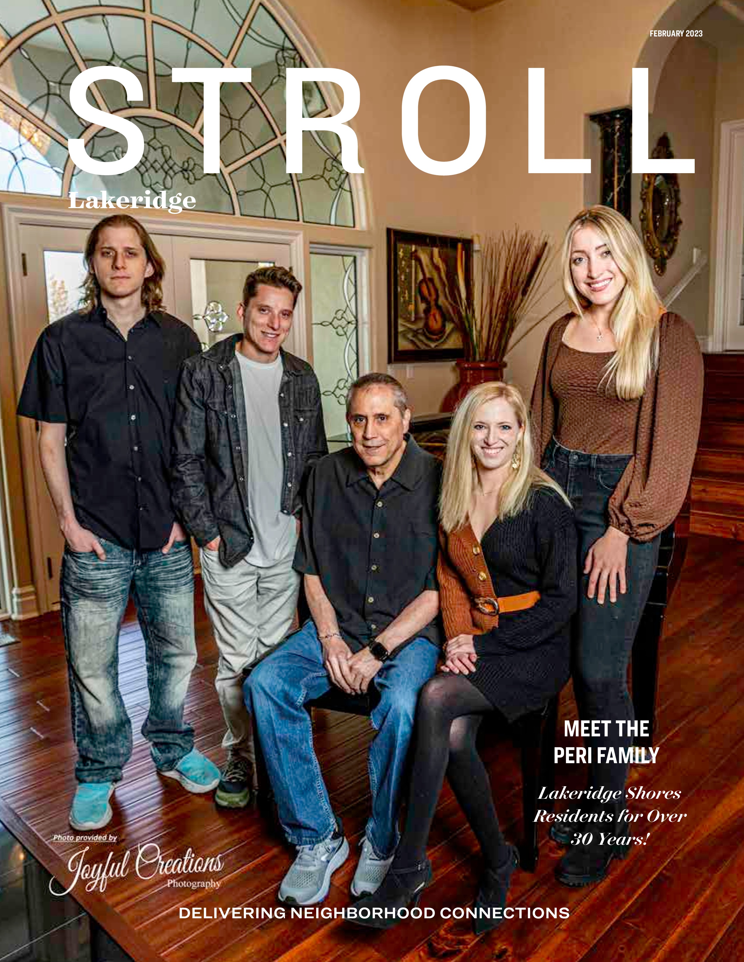 Stroll Magazine | Lakeridge | Reno, NV