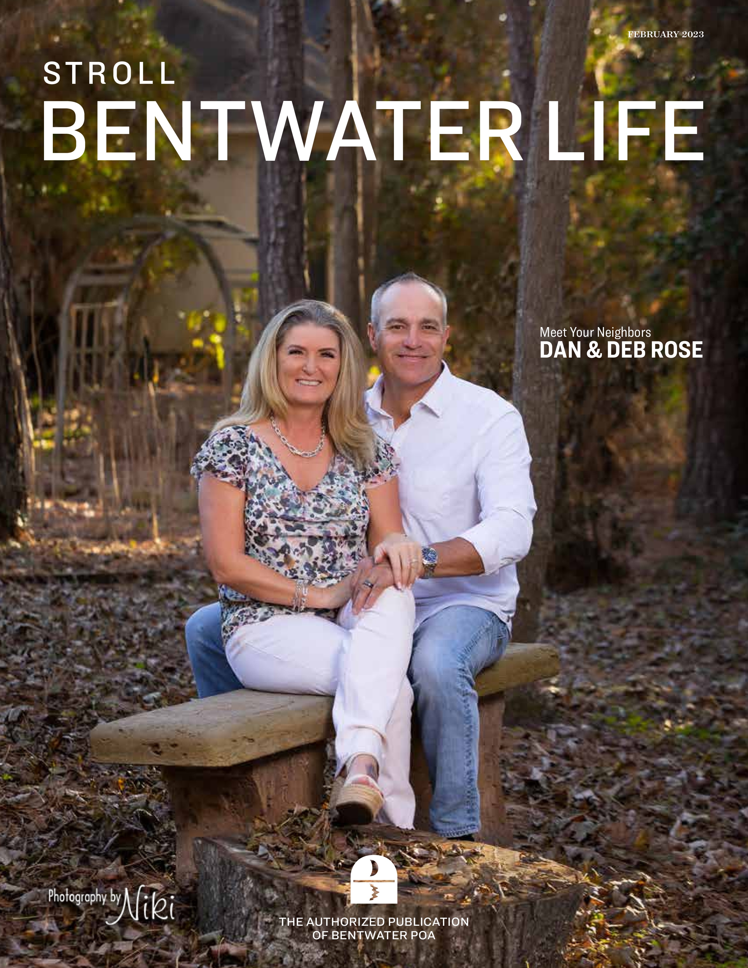 Stroll Magazine | Bentwater | Montgomery, TX