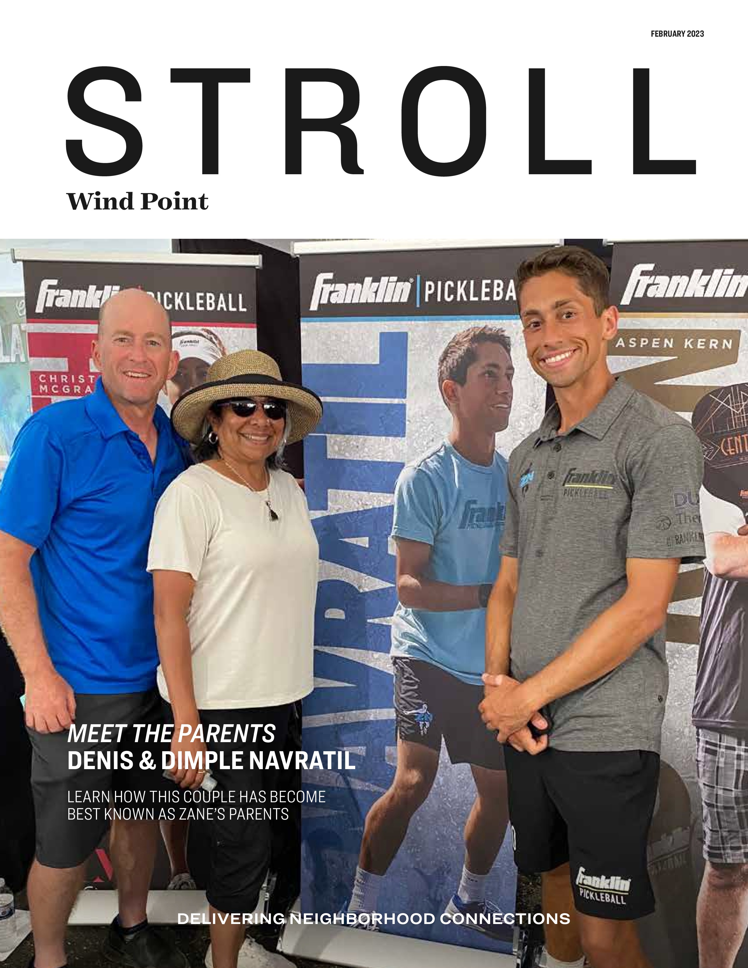 Stroll Magazine | Stroll Wind Point | Racine, WI