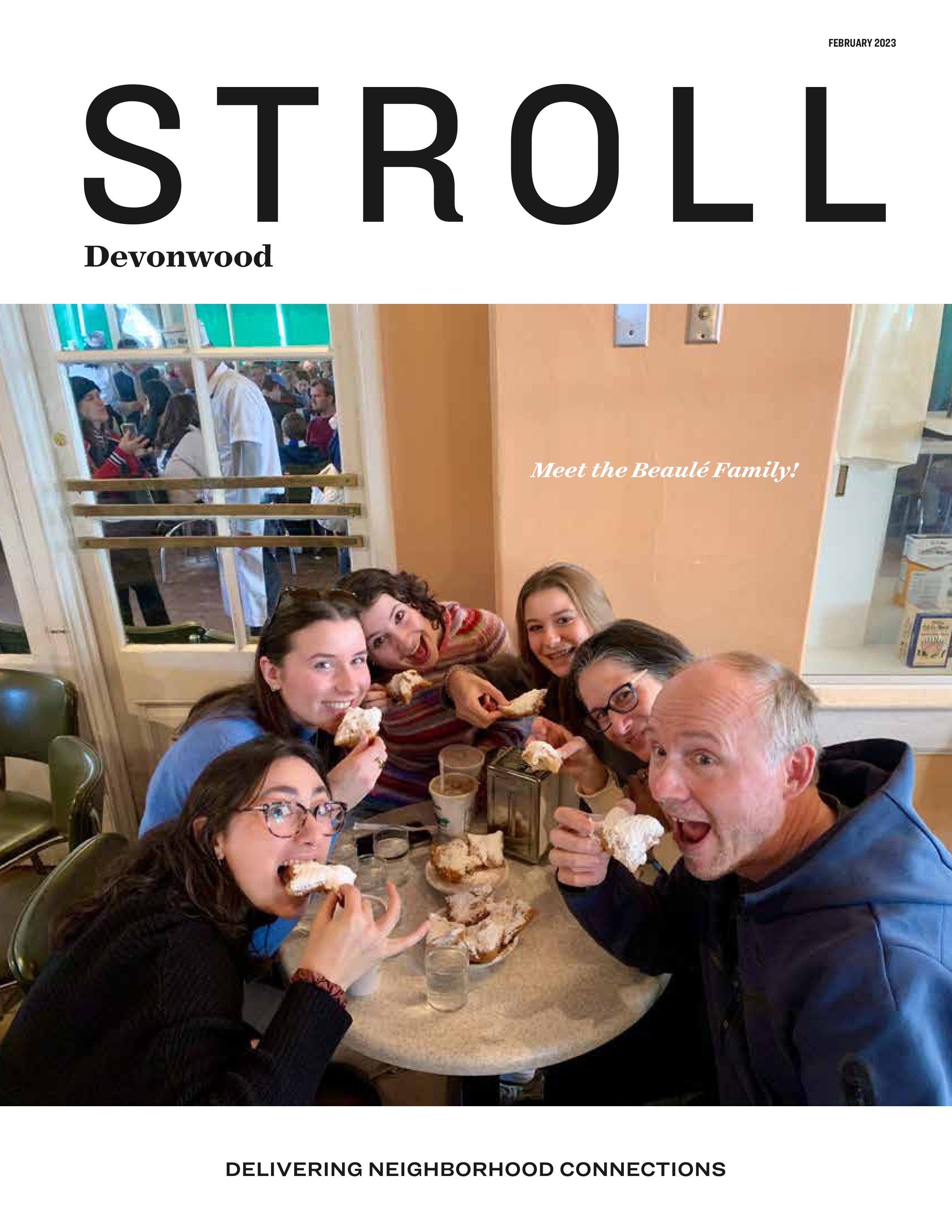 Stroll Magazine | Stroll Devonwood | Farmington, CT