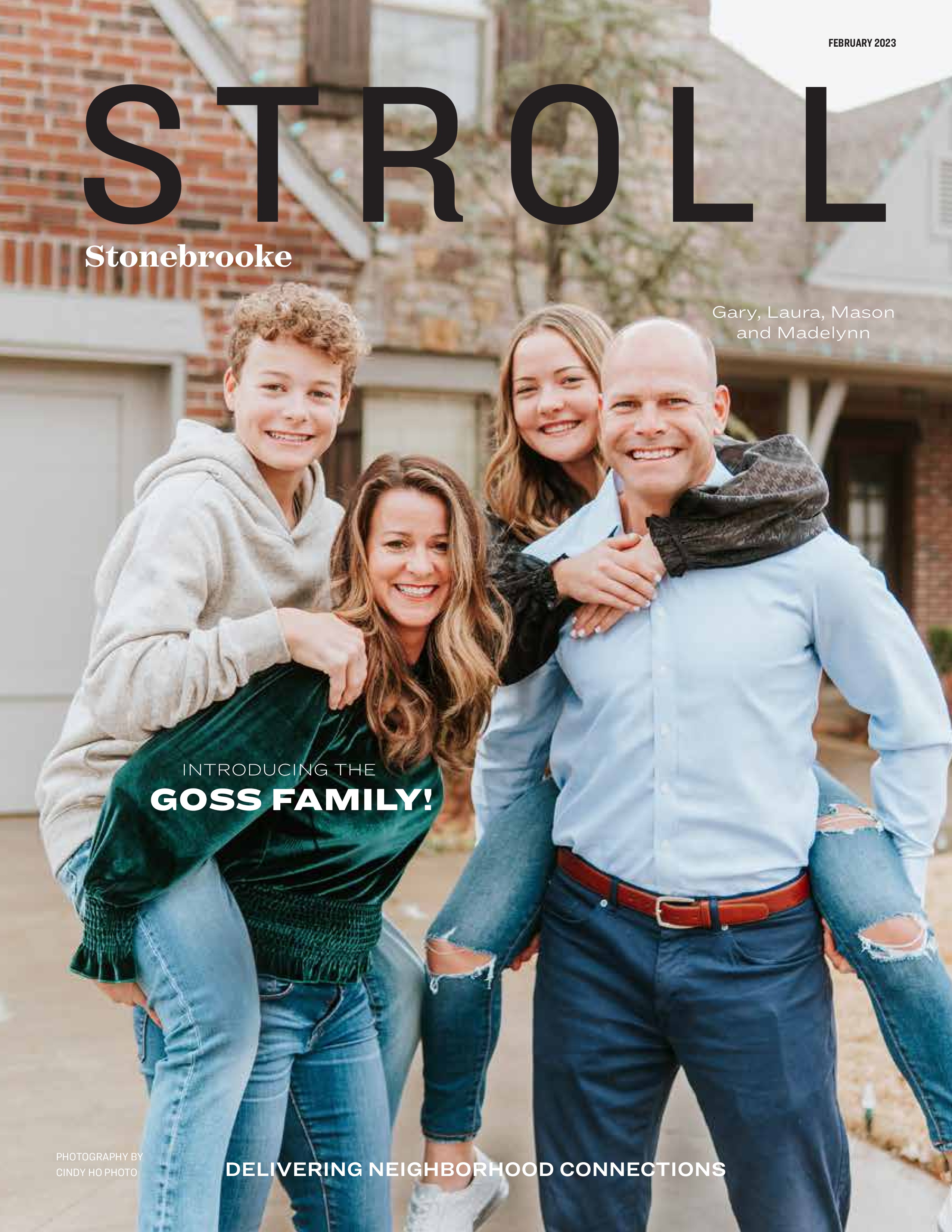 Stroll Magazine | Stroll Stonebrooke | Tulsa, OK
