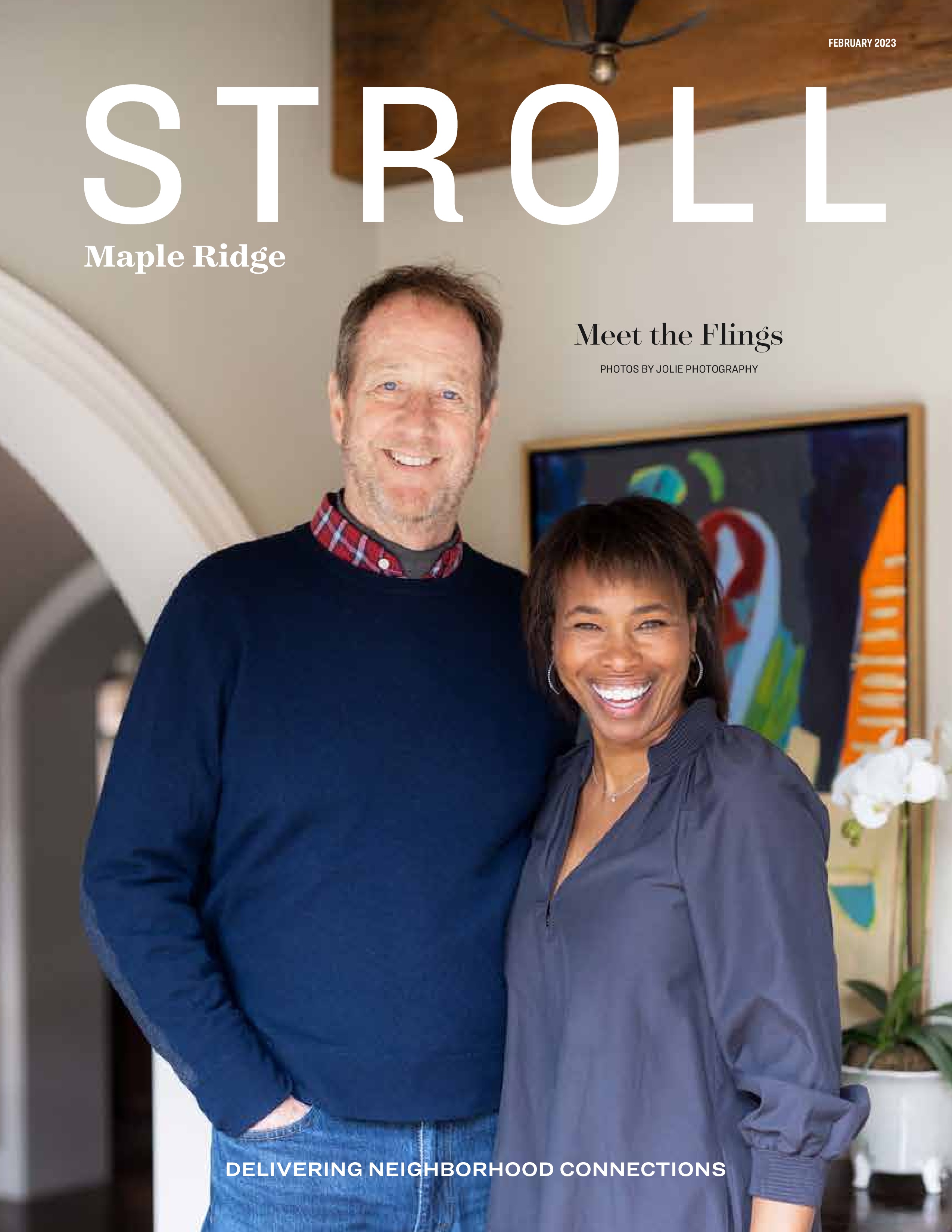 Stroll Magazine | Maple Ridge | Tulsa, OK