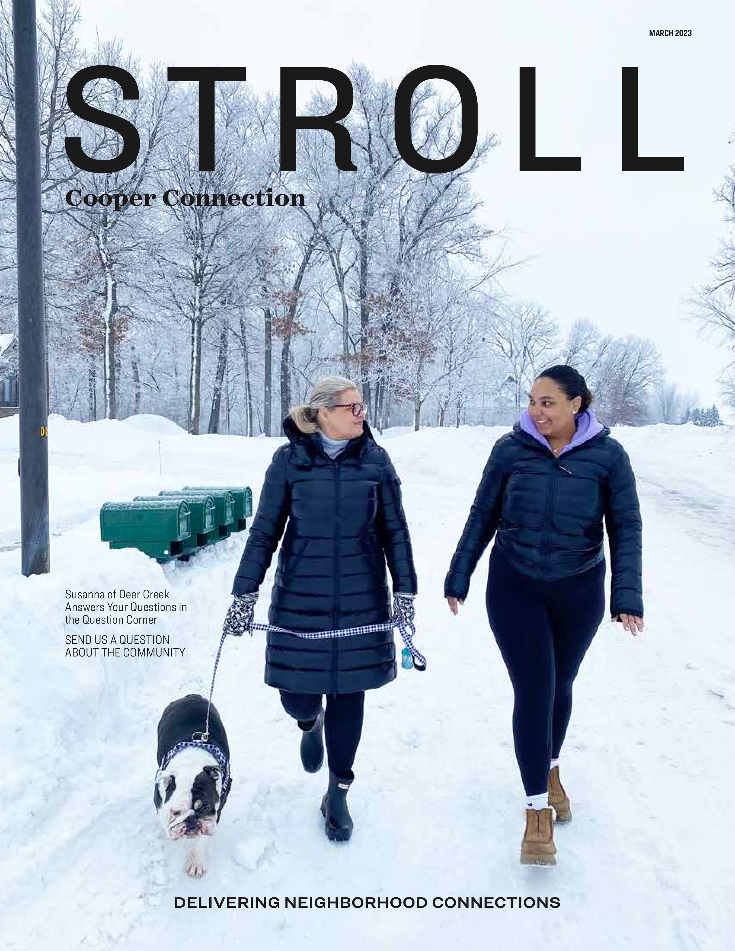Stroll Magazine | Stroll South St. Cloud | St. Cloud, MN