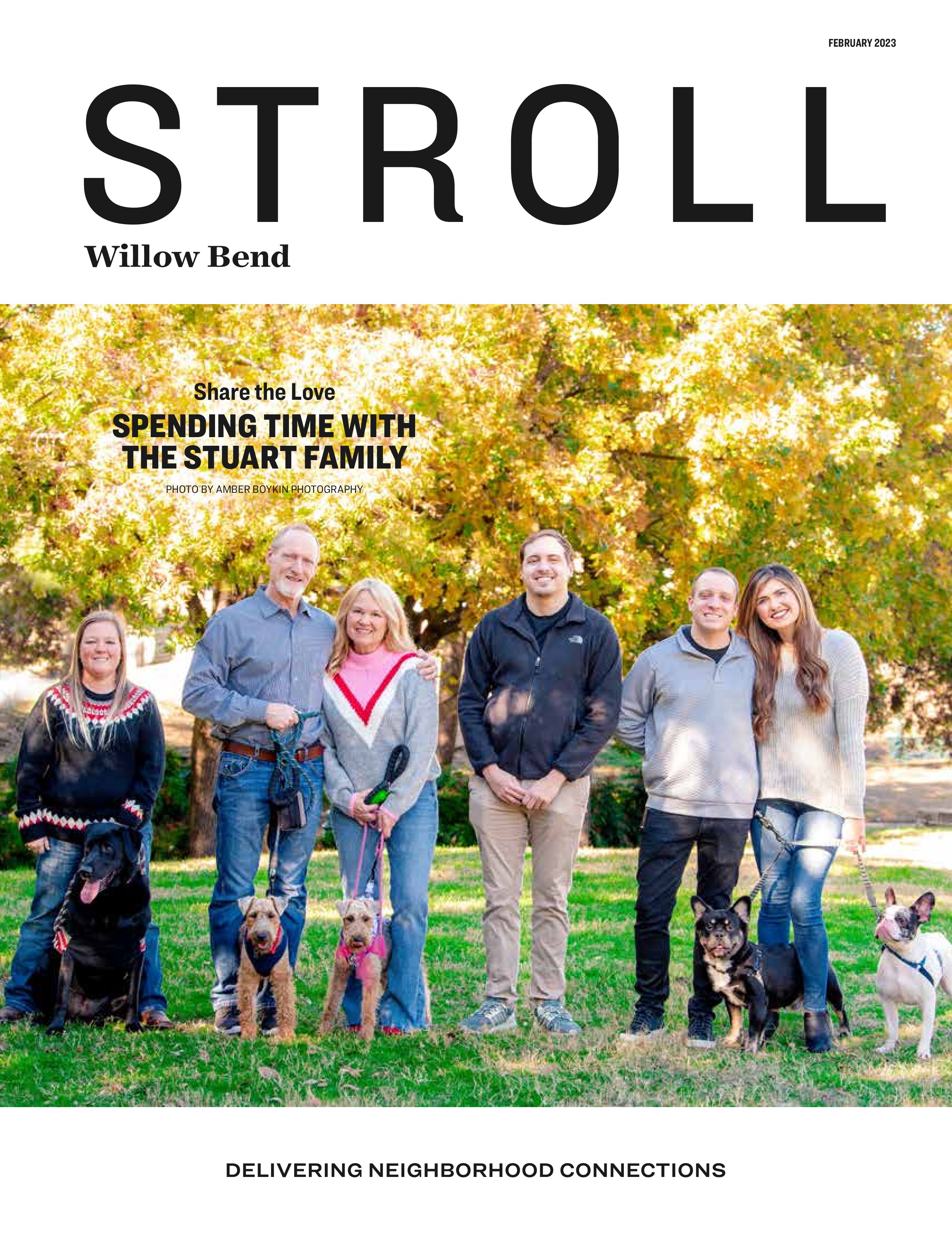 Stroll Magazine | Stroll Willow Bend | Plano, TX
